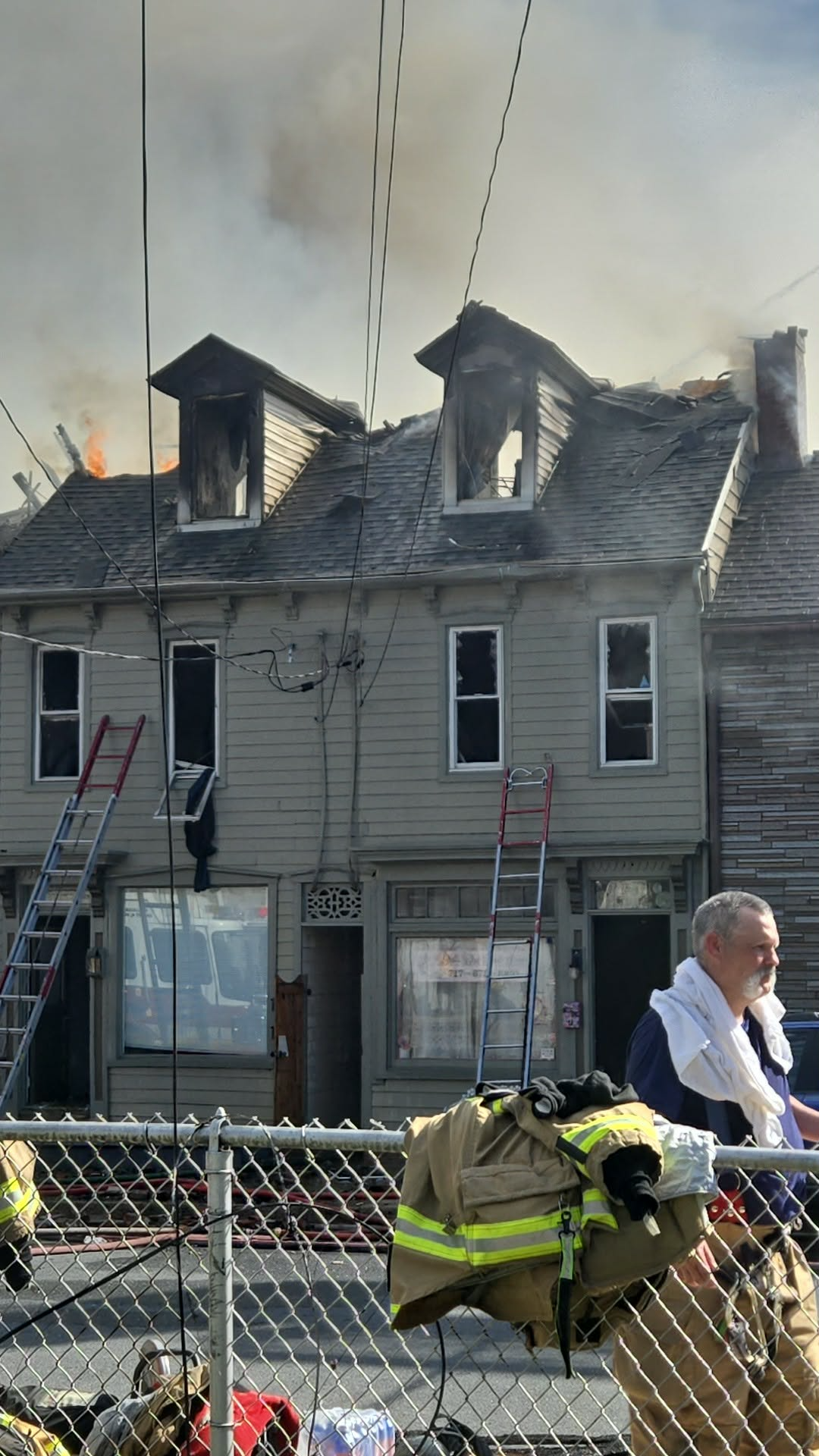 Fundraiser by Bunny V : Rebuilding After the 3-Alarm Fire