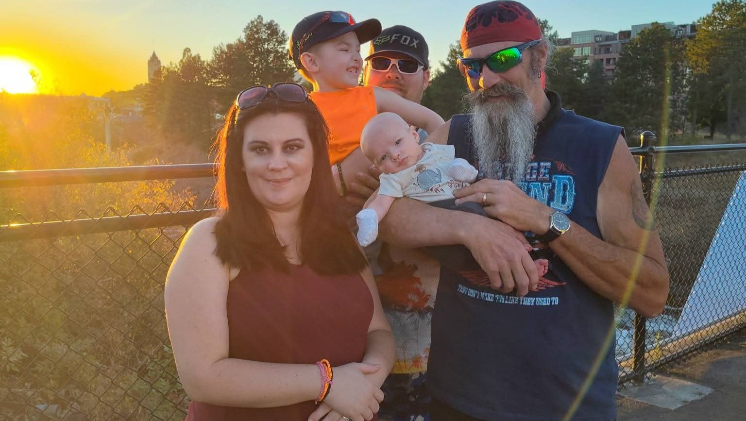 Fundraiser for Josh Werre by Jeremy Seaton : In Honor of Chuck Werre ...