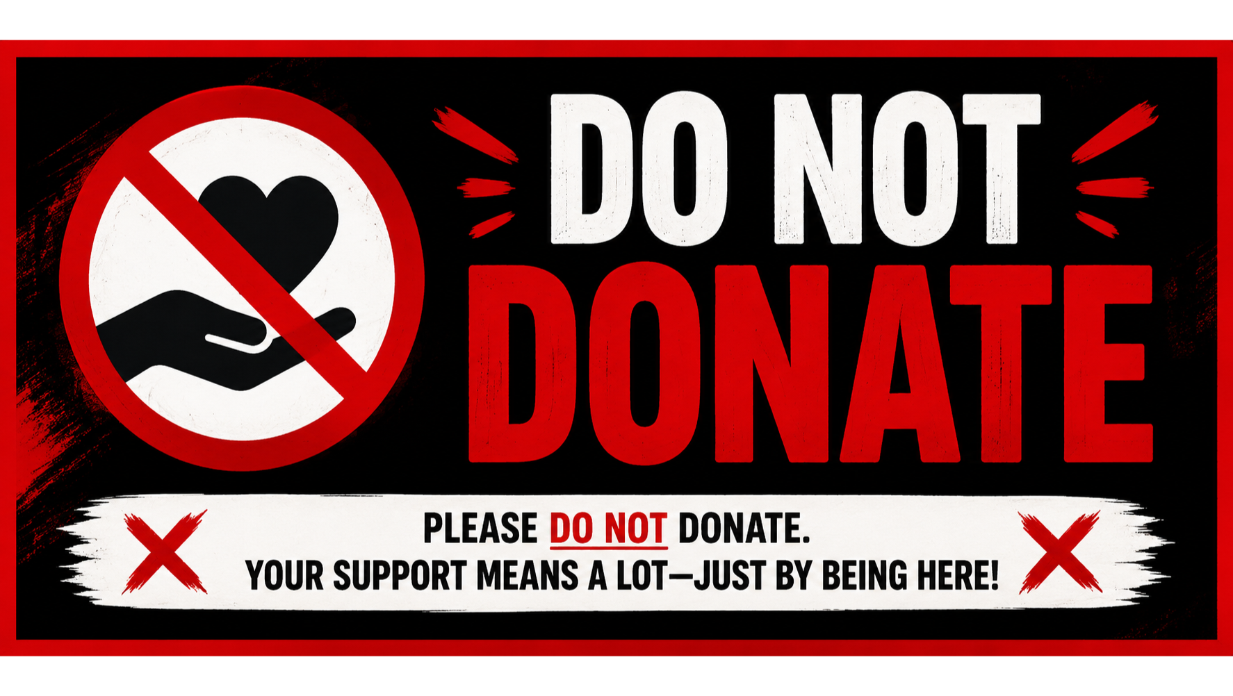 Fundraiser by Roshan Rathnayake : test (do not donate)