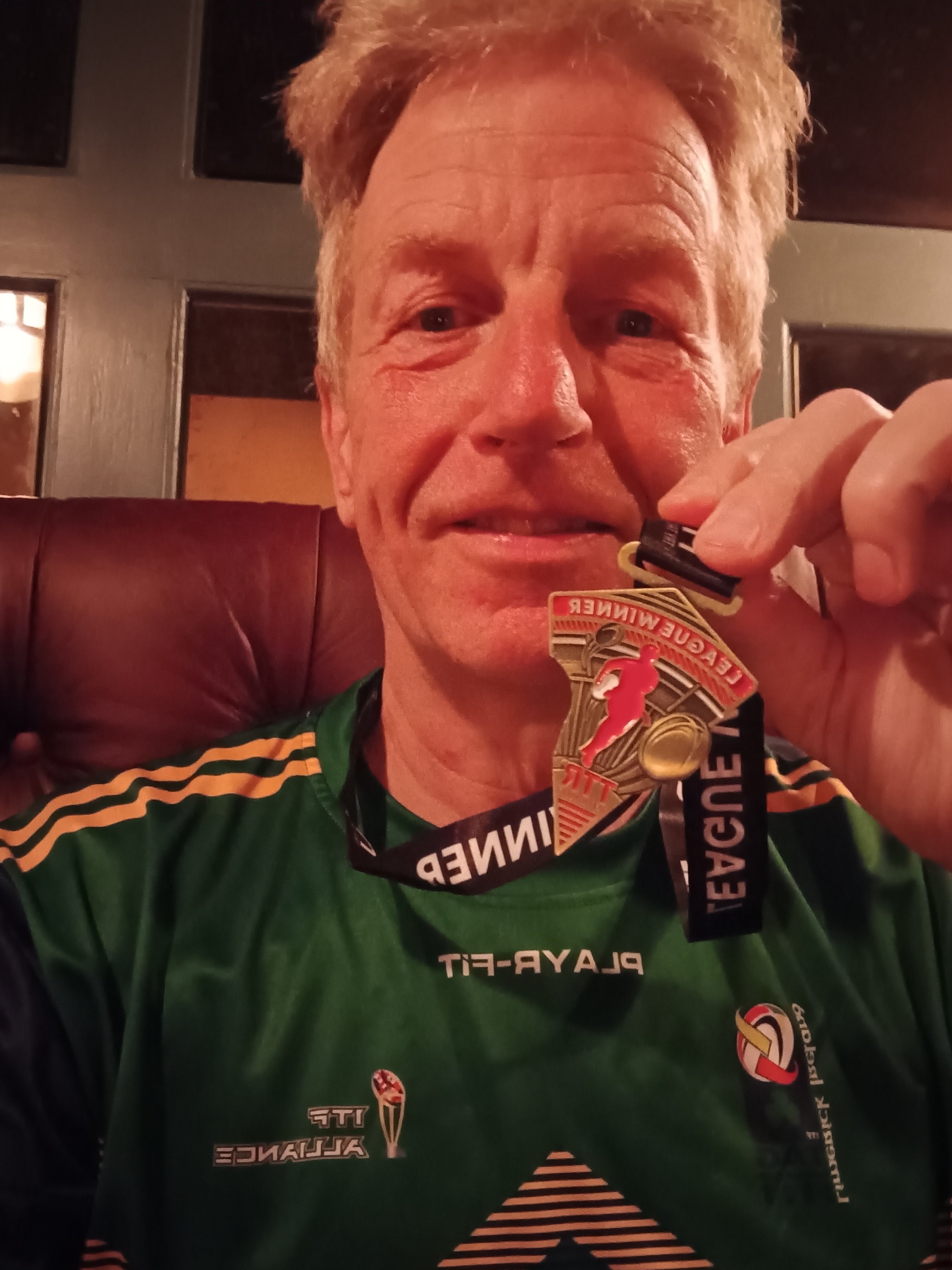 Fundraiser by Jon Davison : Help me represent GB over-60s at the Tag ...