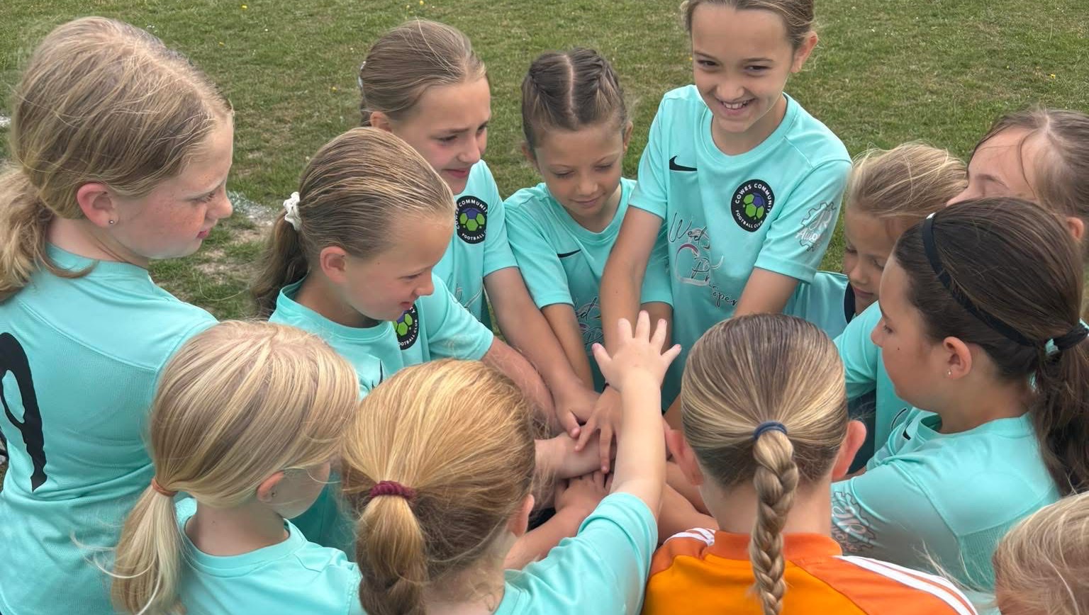 Fundraiser by Alfie Chapman : Cowes Thunder Girls’ Road to Butlin’s 2027