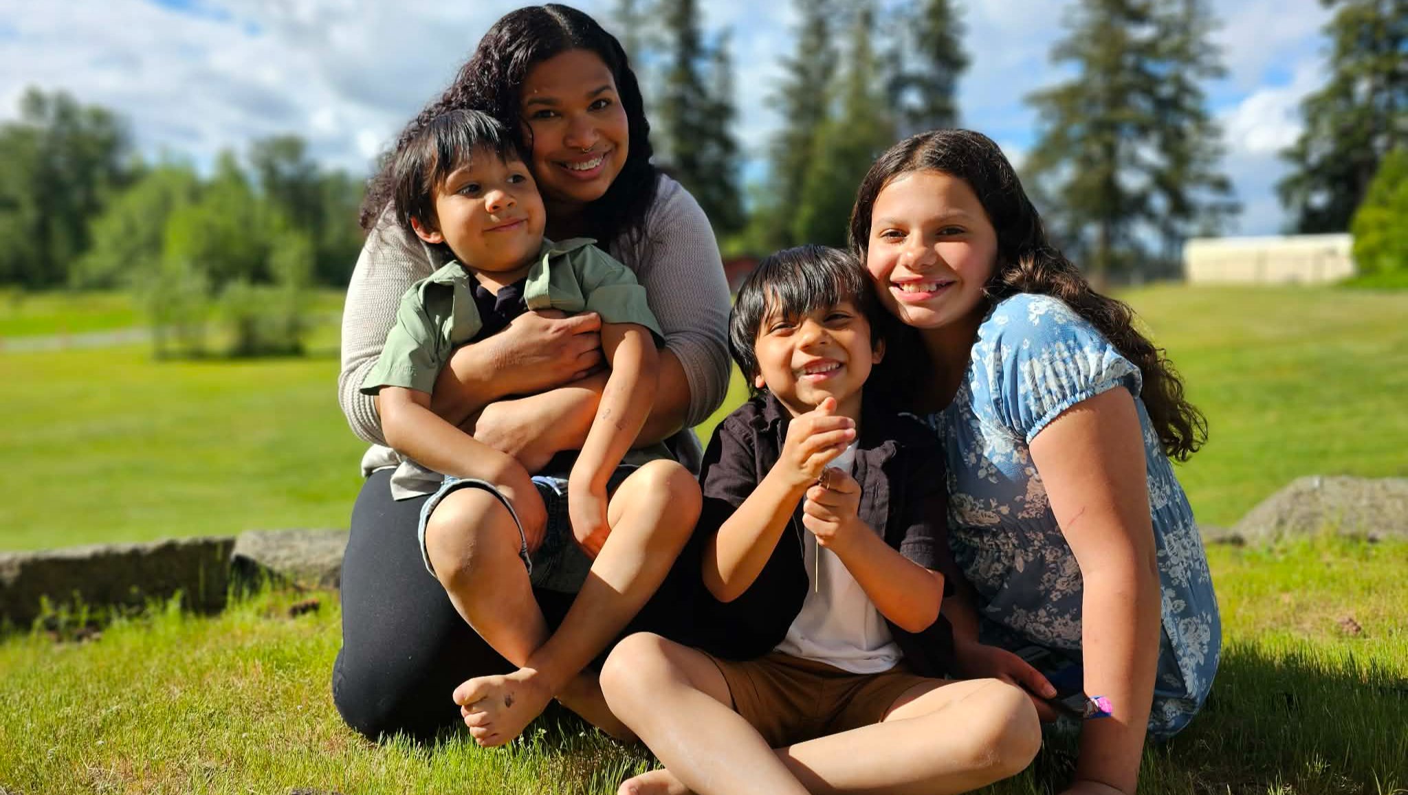 Fundraiser by Jasmin Williams : Help My Family Move to Safety