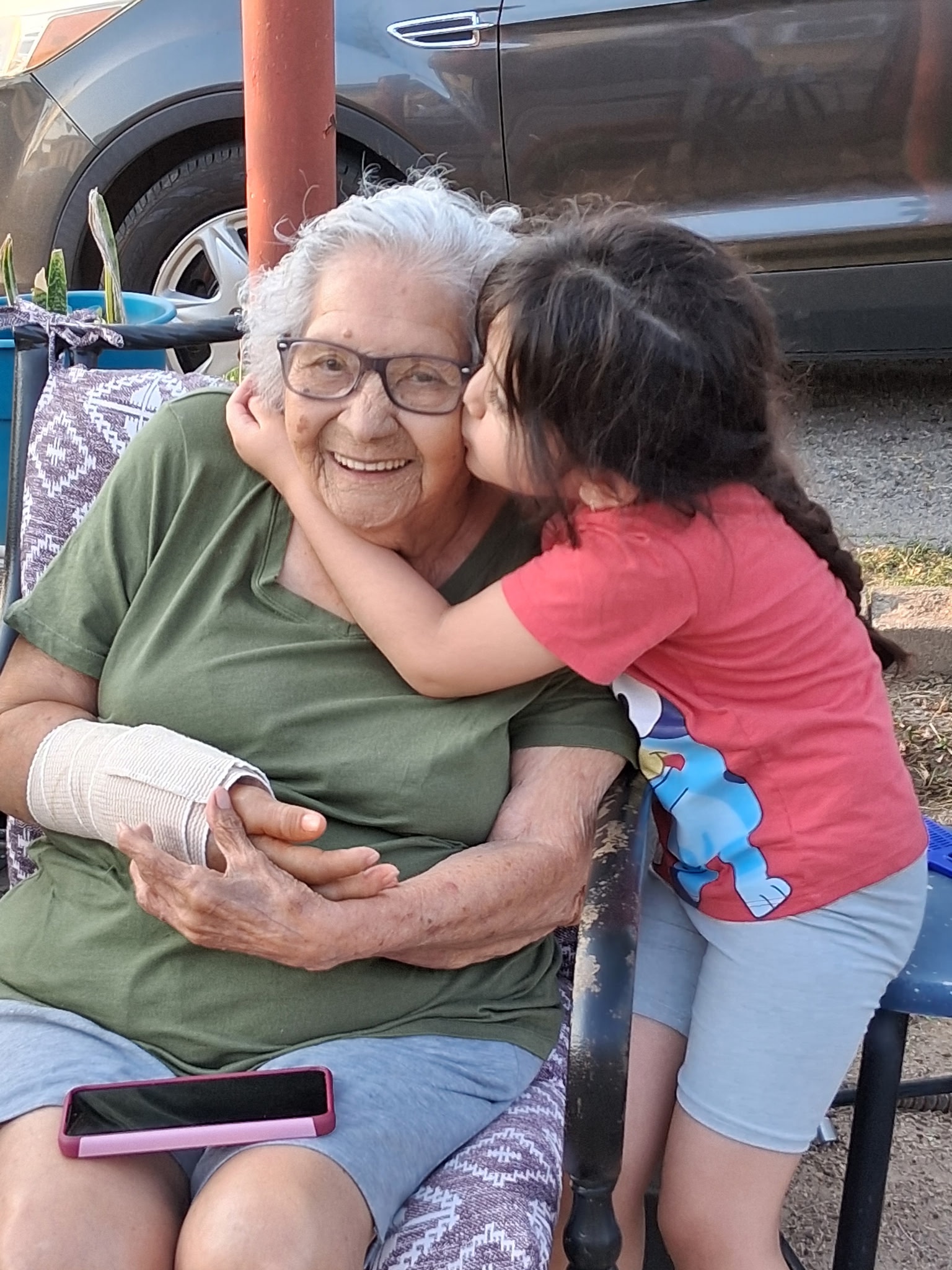 Fundraiser for Armando Norato by Irene Jimenez : Help Bring Irene ...