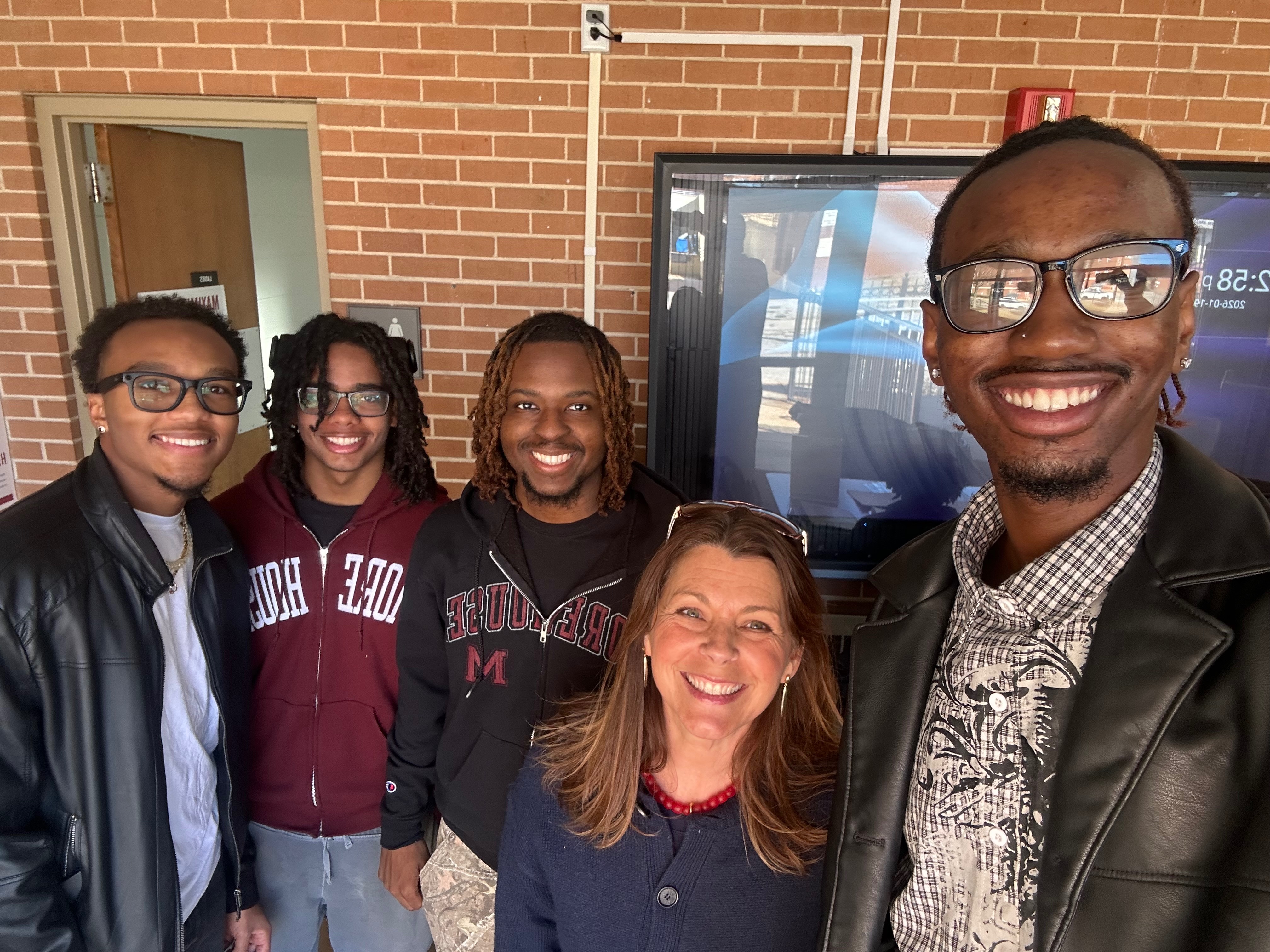 Fundraiser by Jamal Joseph : Help Jamal Stay in College