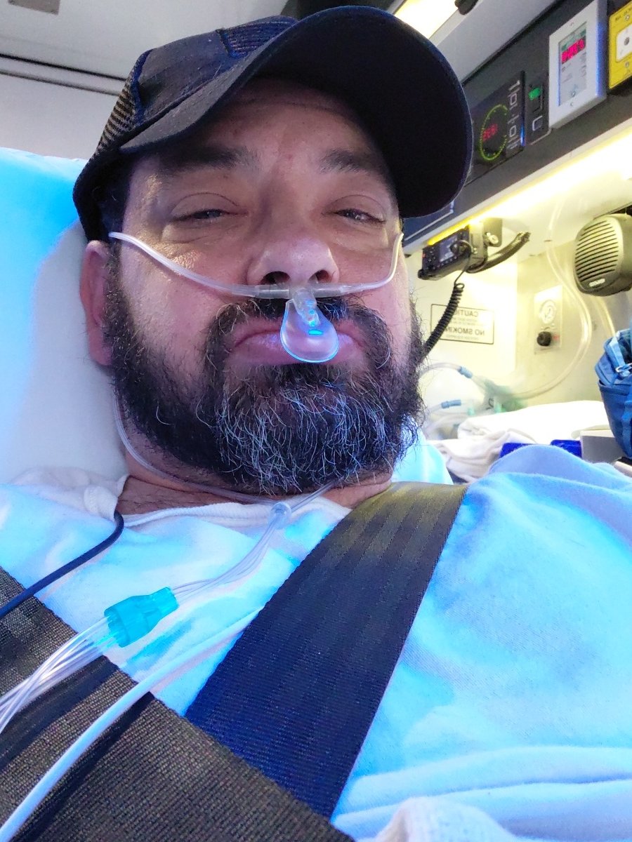 Fundraiser by David Tedford : Help David Afford Ulcerative Colitis ...
