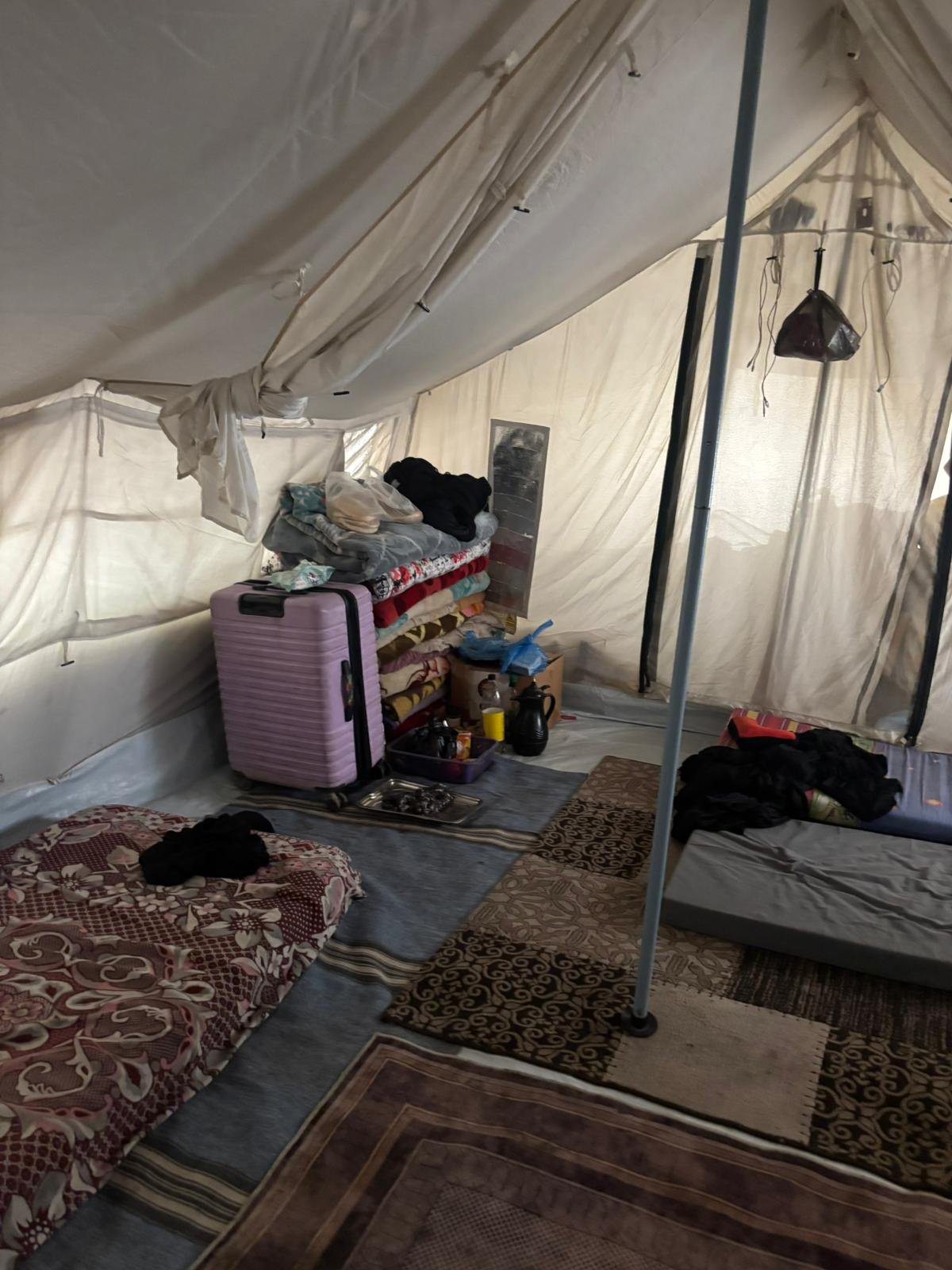 Fundraiser by Aya El-Sawa : Help Tamer and his Family Survive in Gaza