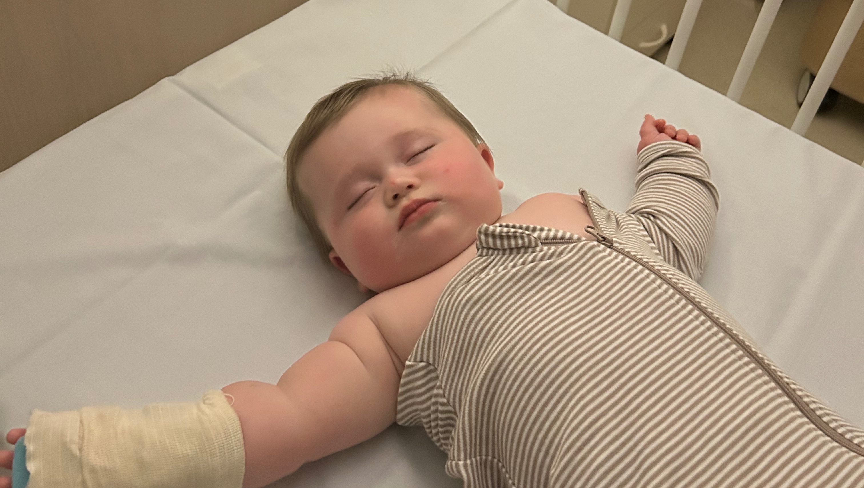 Fundraiser for james wheeler by Jesinta Cairns-Wheeler : Baby Declans ...