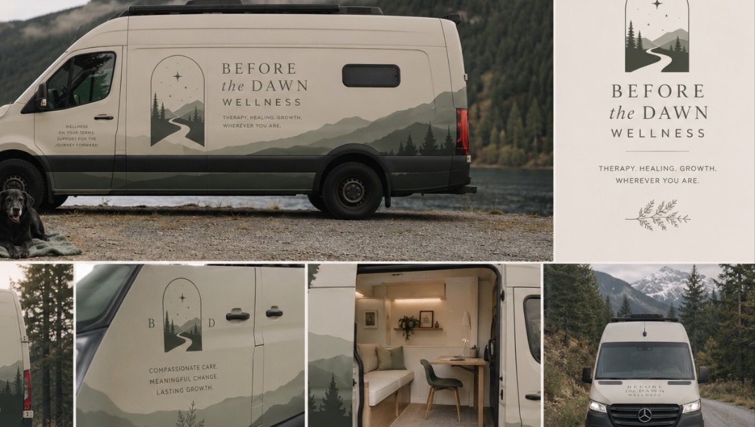 Fundraiser by Ben Irwin : Help Launch Before The Dawn Wellness