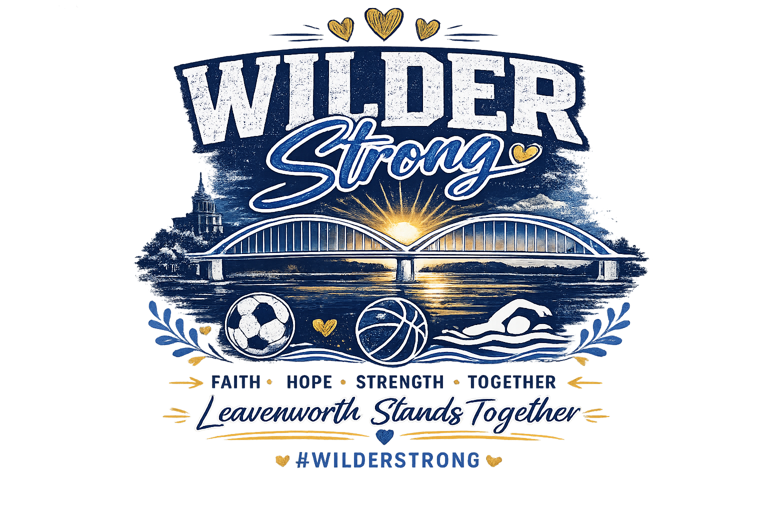 Fundraiser for Jeremy Wilder by Melissa Akey : Coming Together for the ...