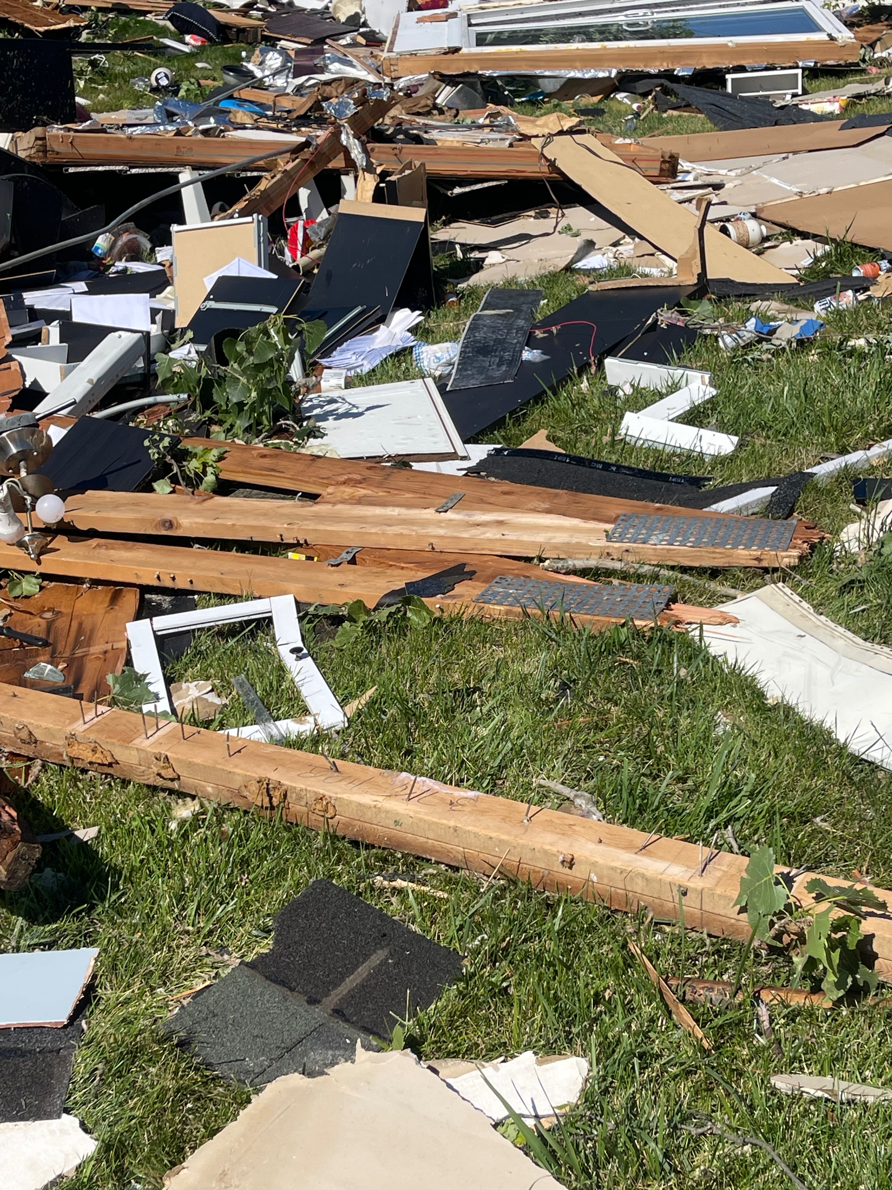 Fundraiser by Ashley Formoso : Help Freda & Phillips Rebuild After Tornado