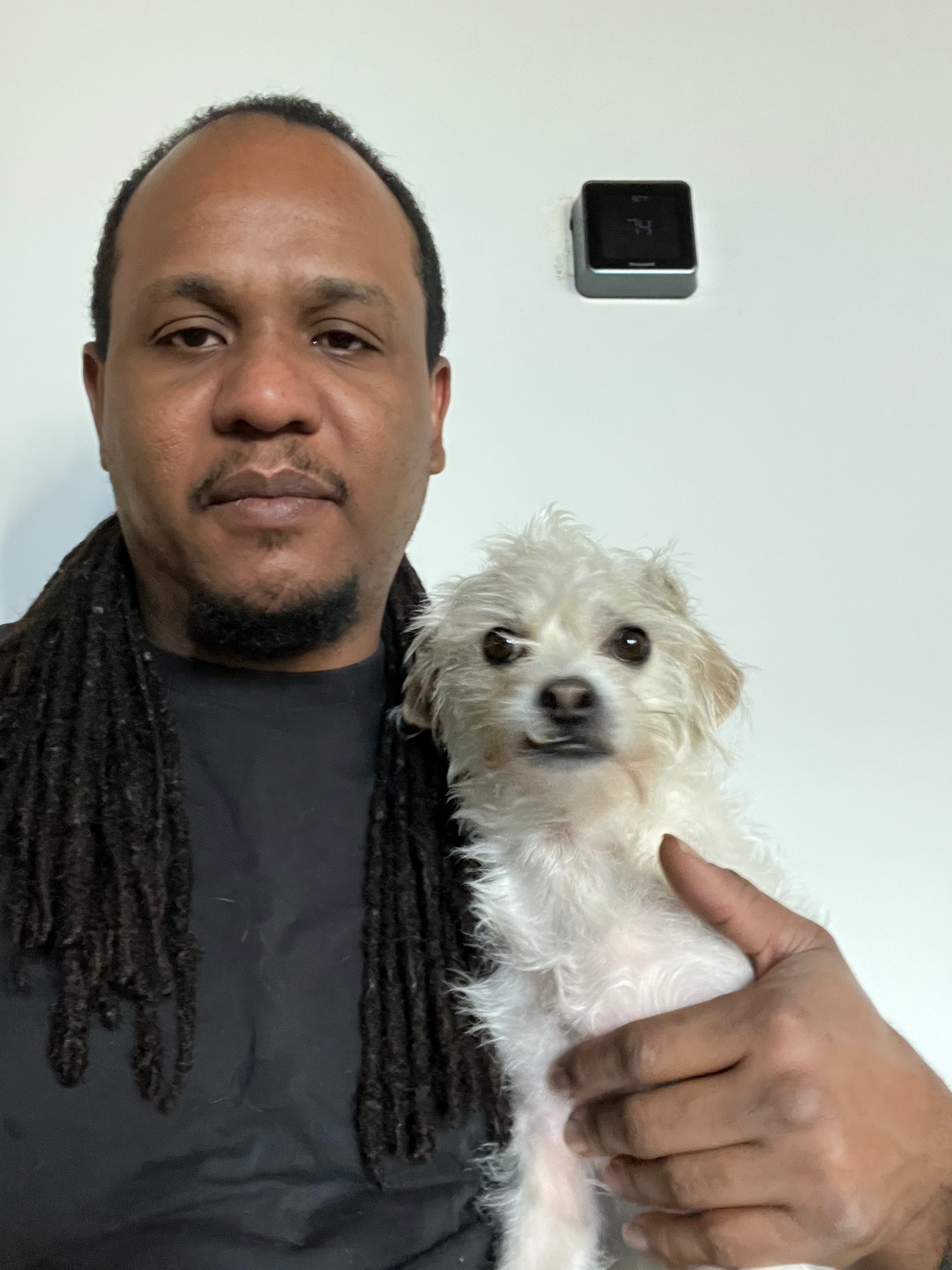 Fundraiser by Nazil Akbar : Help Nazil & Loki Rebuild After Job Loss