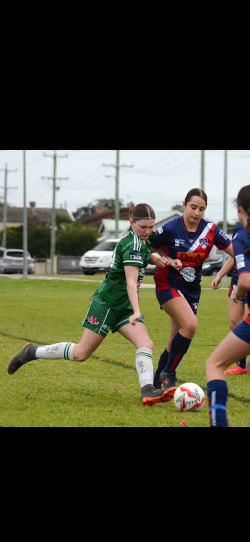 Fundraiser by Tylah Rixon : Help Support My Soccer Tour to the UK & France