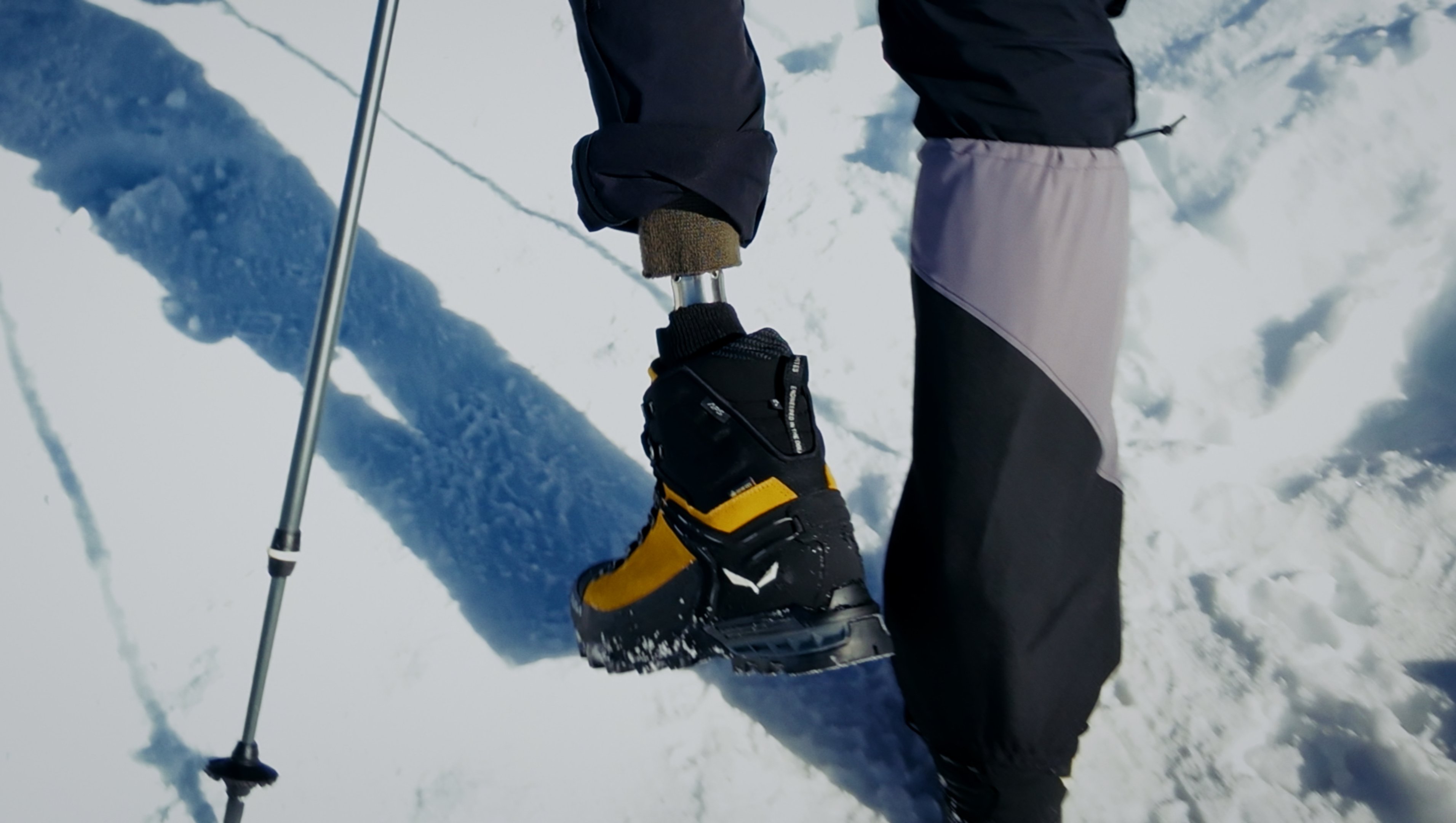 Fundraiser by Ukraine Rising Foundation : 4 Prosthetic Legs. Ancient ...