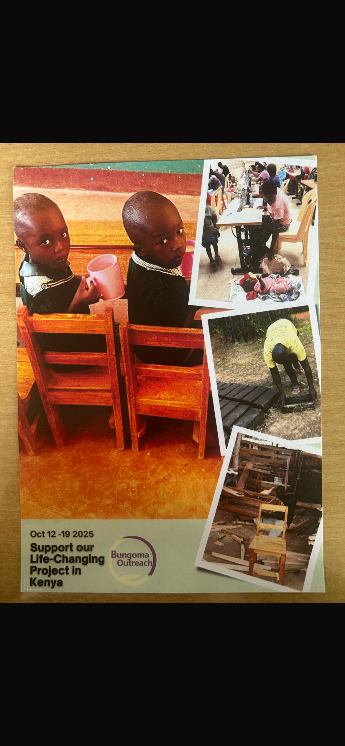 Fundraiser by Richard O Sullivan : Life Changing Project in Kenya