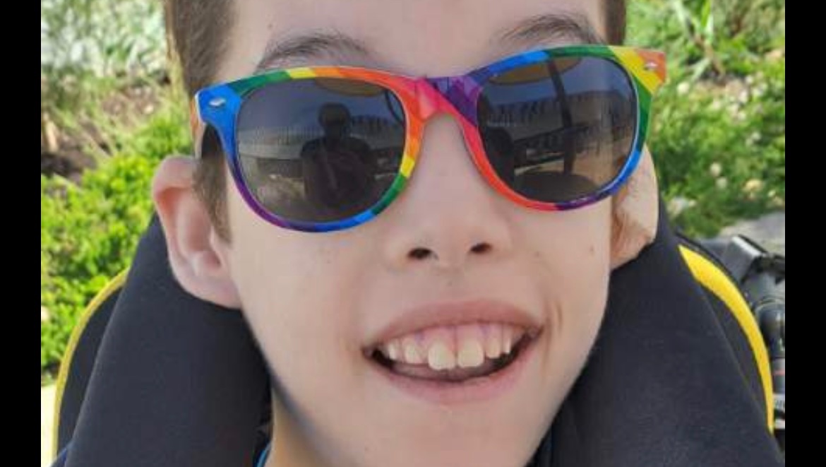 Fundraiser for Maria Cooper by Jenna Cooper : Damien James Swayne