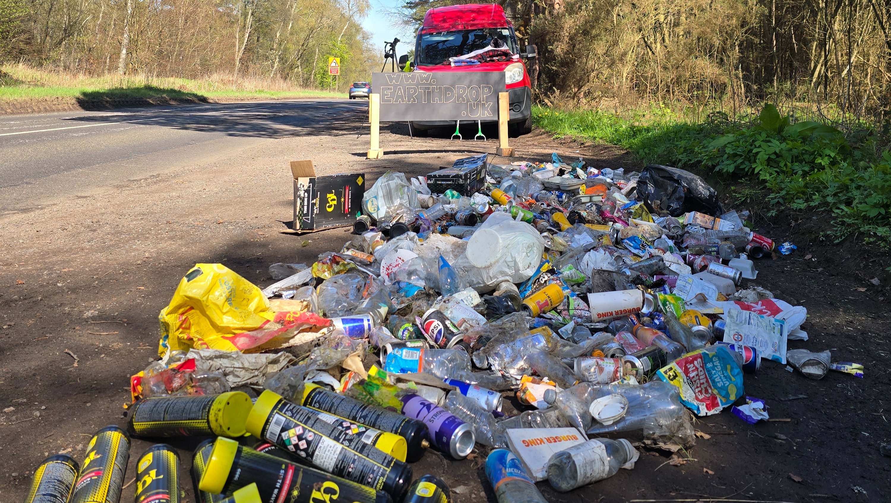 Fundraiser by Josh Donaldson : The Future of Recycling, Earthdrop Phase ...