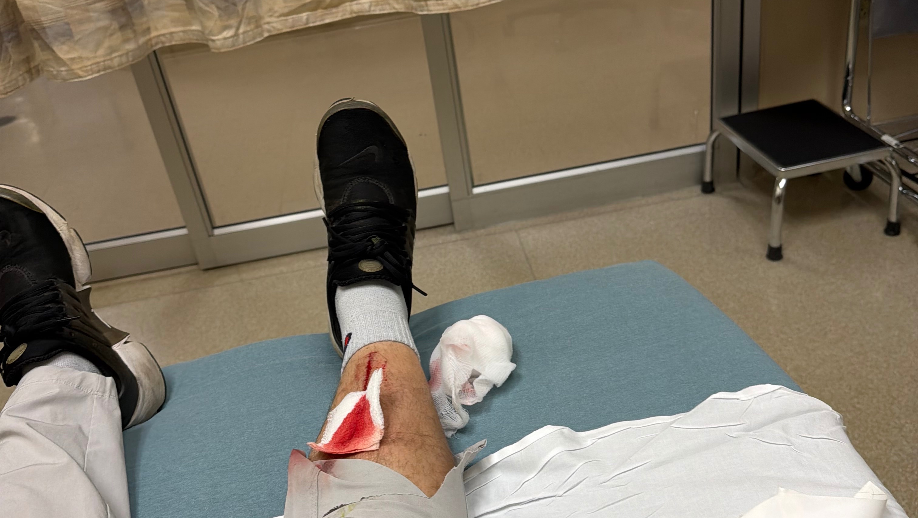 Fundraiser by Isaiah Bogan : Isaiah Needs Your Help After His Leg Injury