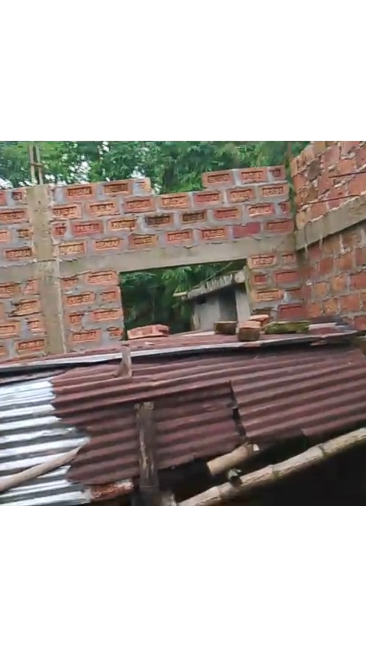 Fundraiser by Shamina akthar : Help build a house for a very poor family.