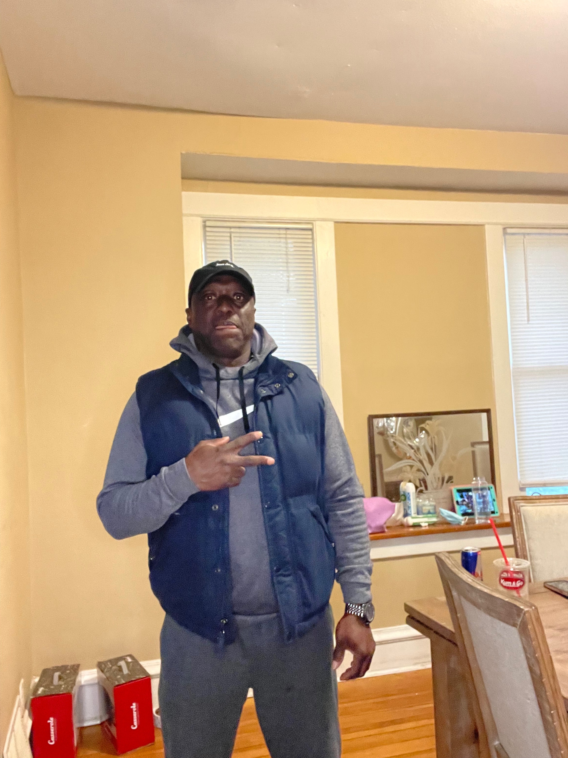 Fundraiser by Sylvester Clark : Support for Sylvester's Cancer Recovery