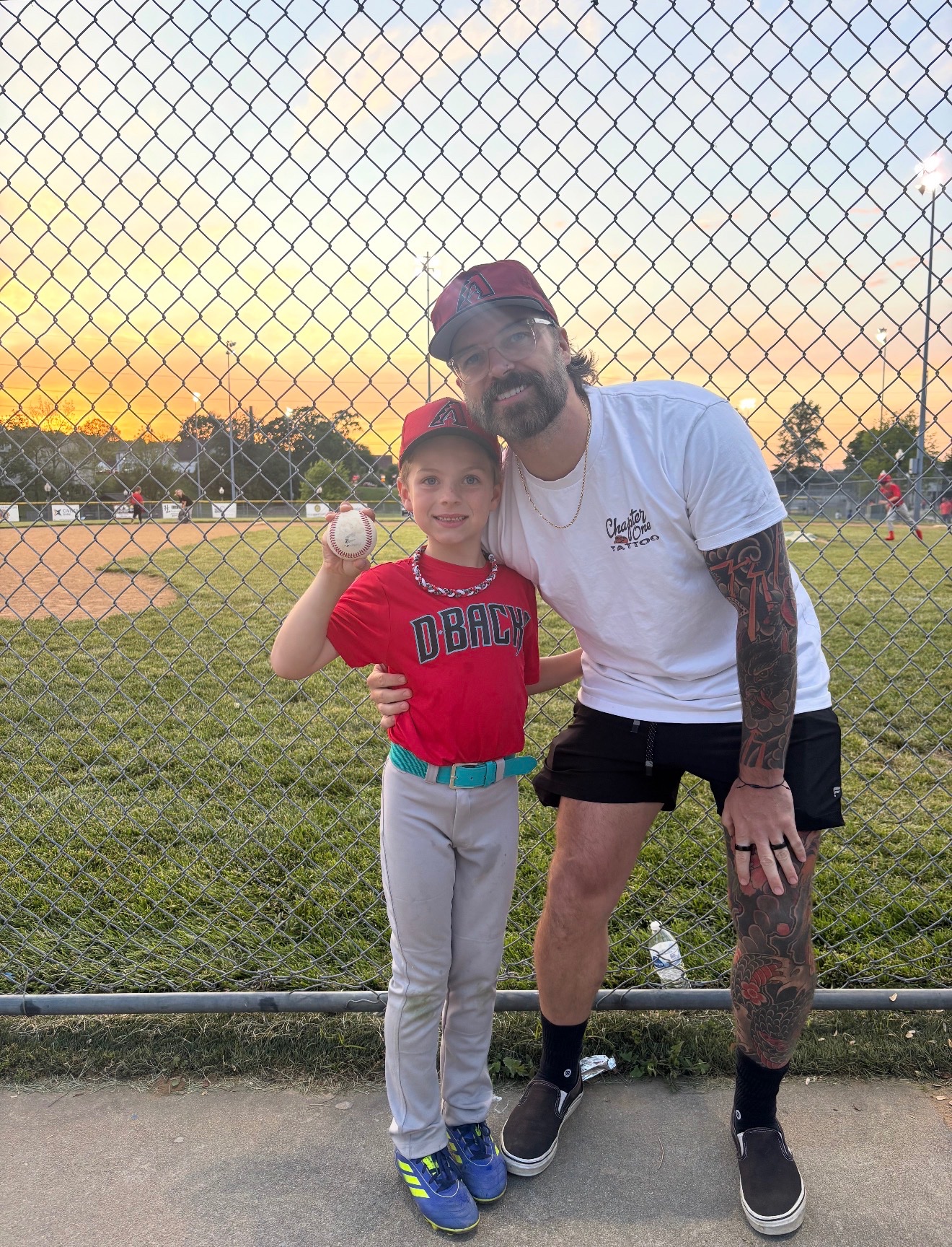 Fundraiser by Maleah Glass : Honoring David Logan’s Legacy for Harlin