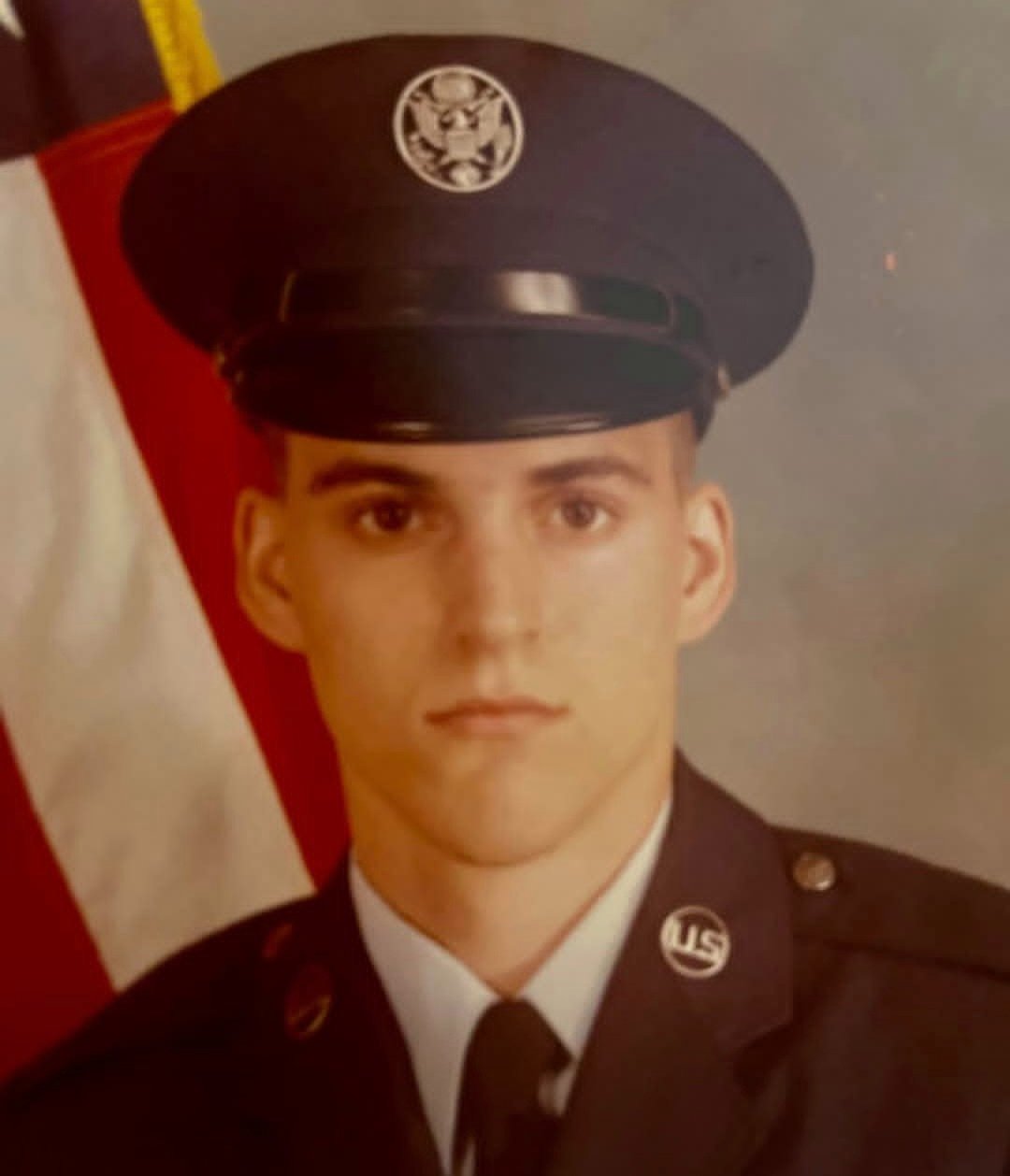 Fundraiser by Robert Bishop : Help Honor Michael W. Bishop, Airforce ...