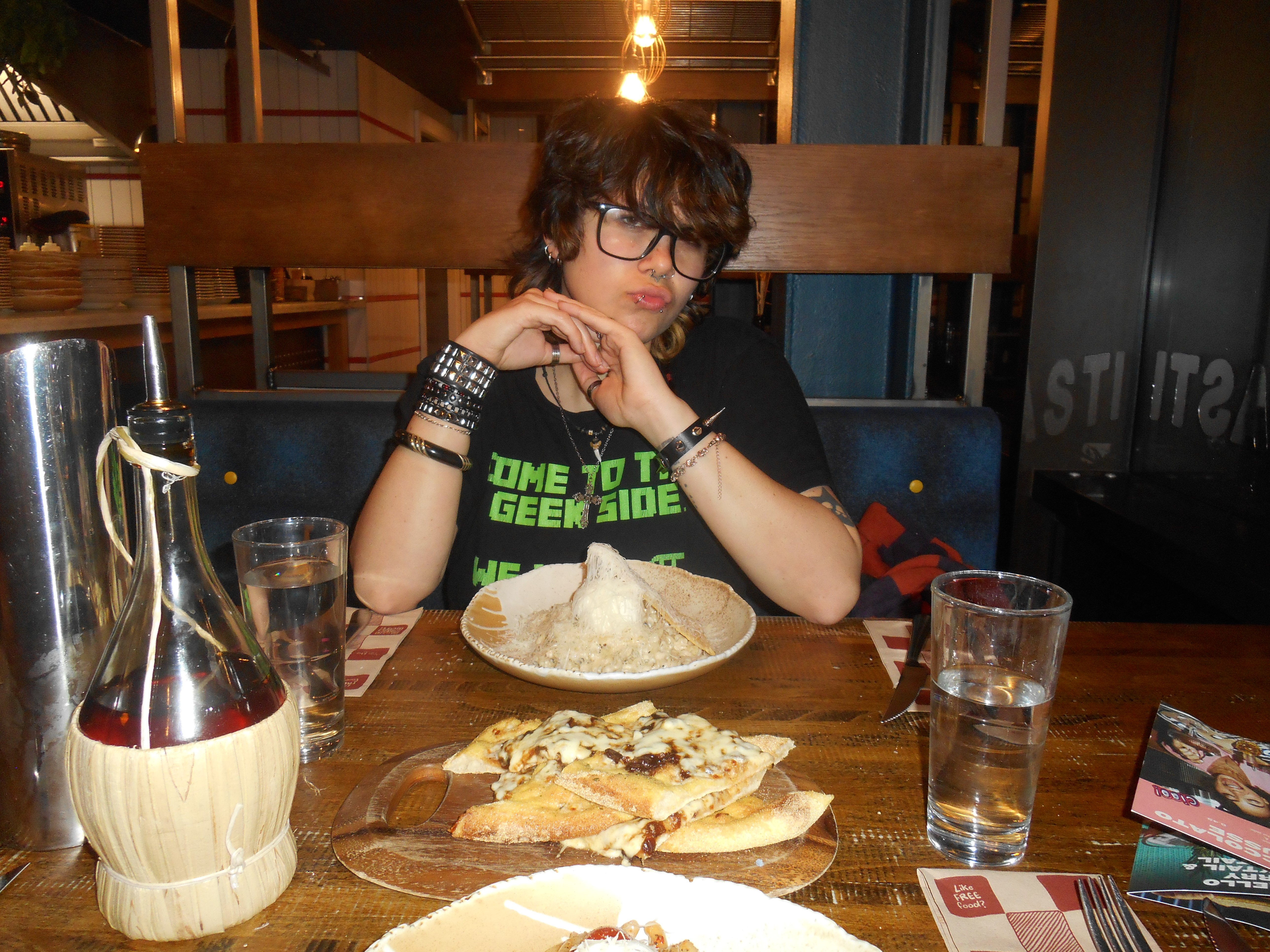 Fundraiser by Lettie Hazelton : Help Lukas Get Top Surgery!