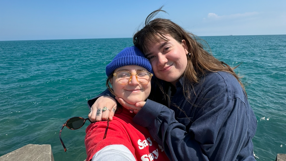 Fundraiser by Abigail Unger : Support Abigail and Alaina’s Big Move to ...