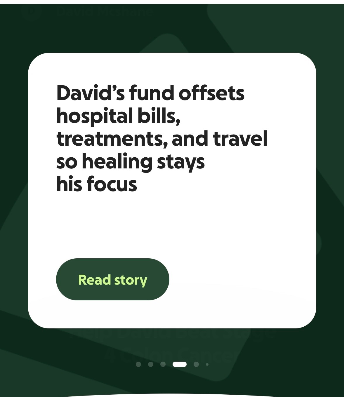 Fundraiser by Stacy Antonsen : Support Dave’s Fight Against Stage 4 Cancer