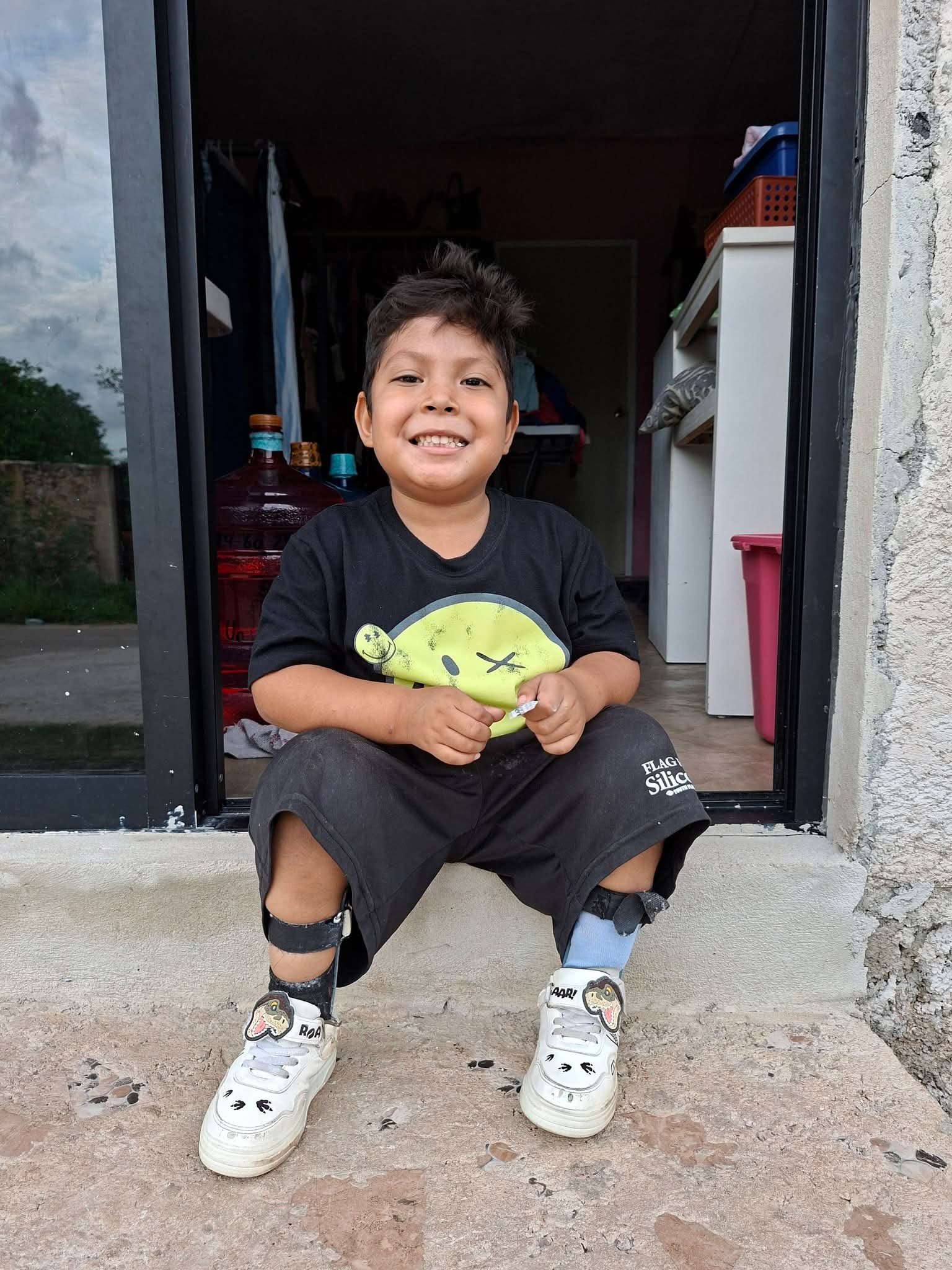 Fundraiser by Yazmin Huchim : Mi hijo nació con mielomeningocele y va ...