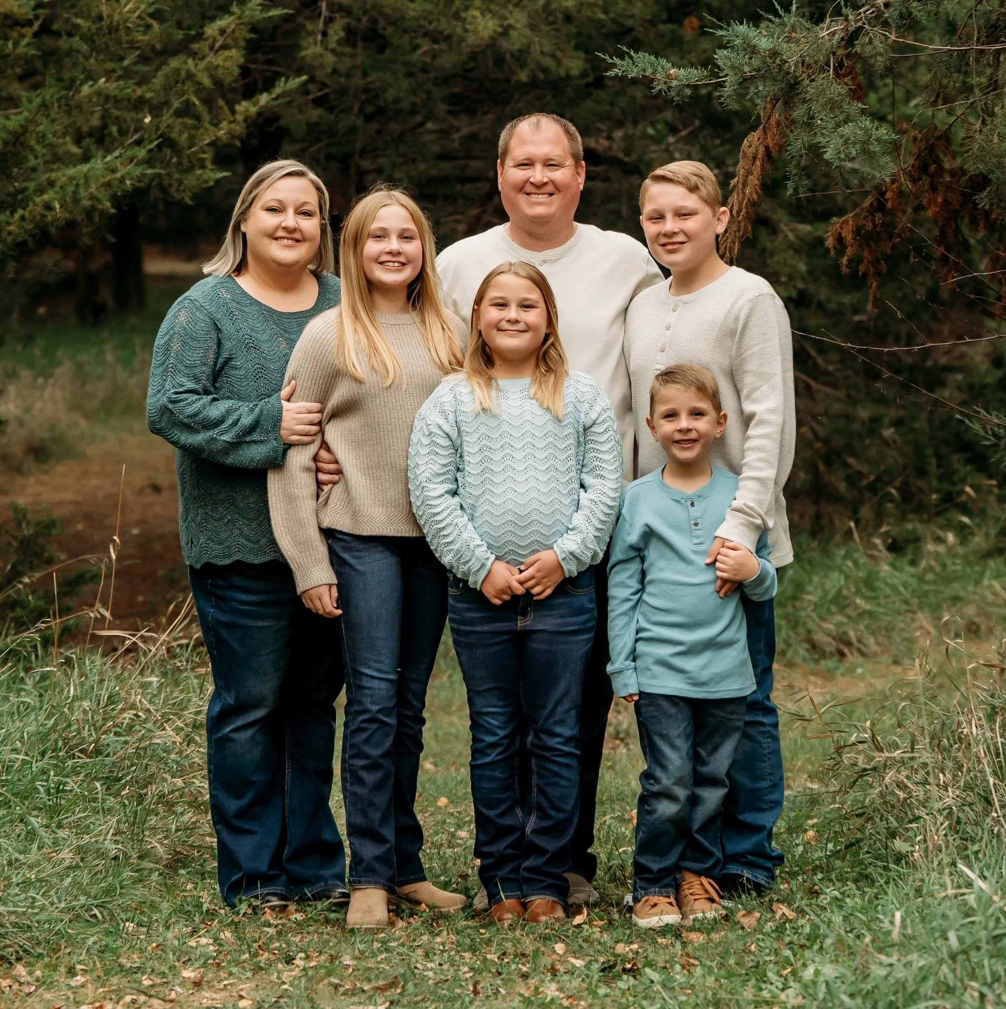Fundraiser for Natasha Radtke by OBrien Harper : Help the Radtke Family ...