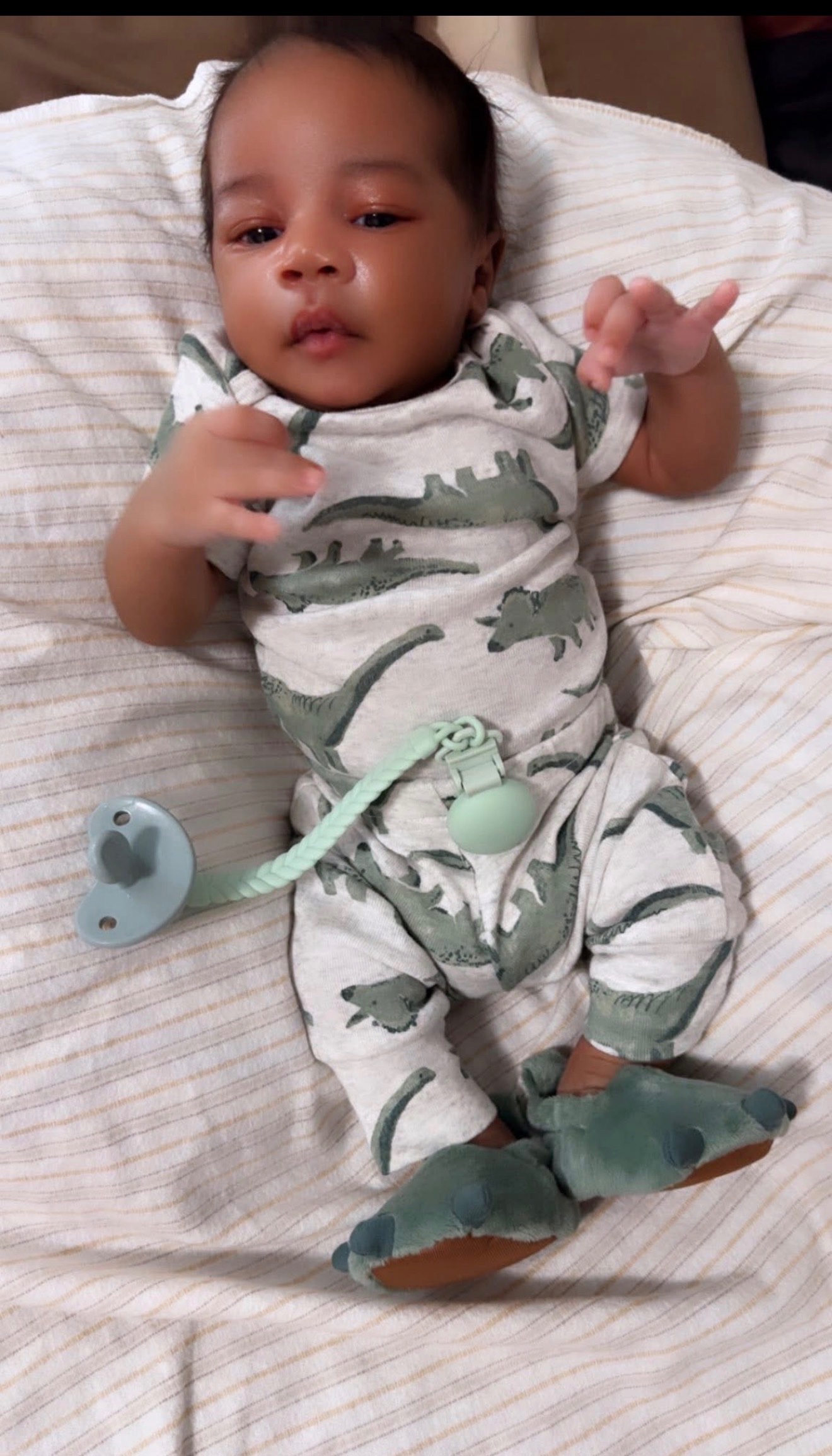 Fundraiser by KADISHA Brown : Only 2 months of love help lay Jaylon to rest