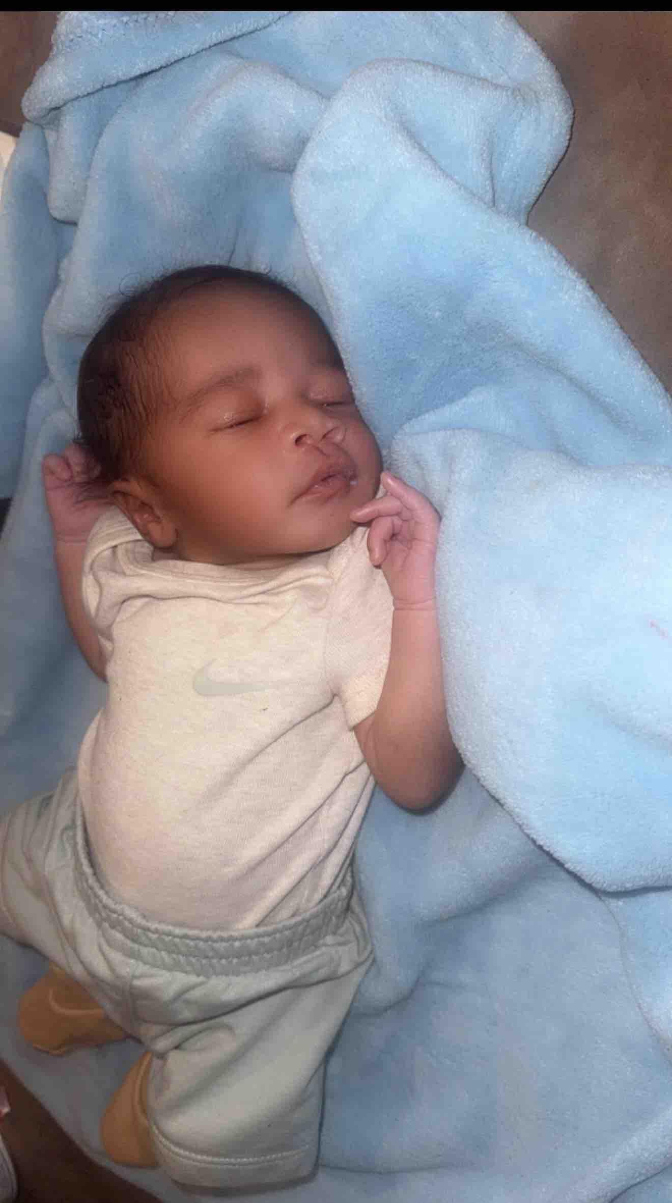 Fundraiser by KADISHA Brown : Only 2 months of love help lay Jaylon to rest