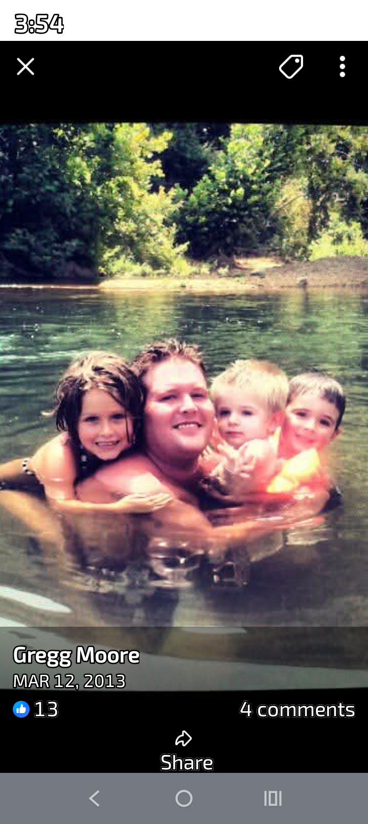 Fundraiser by Taylor Moore : Honoring Gregg Moore’s Memory and ...