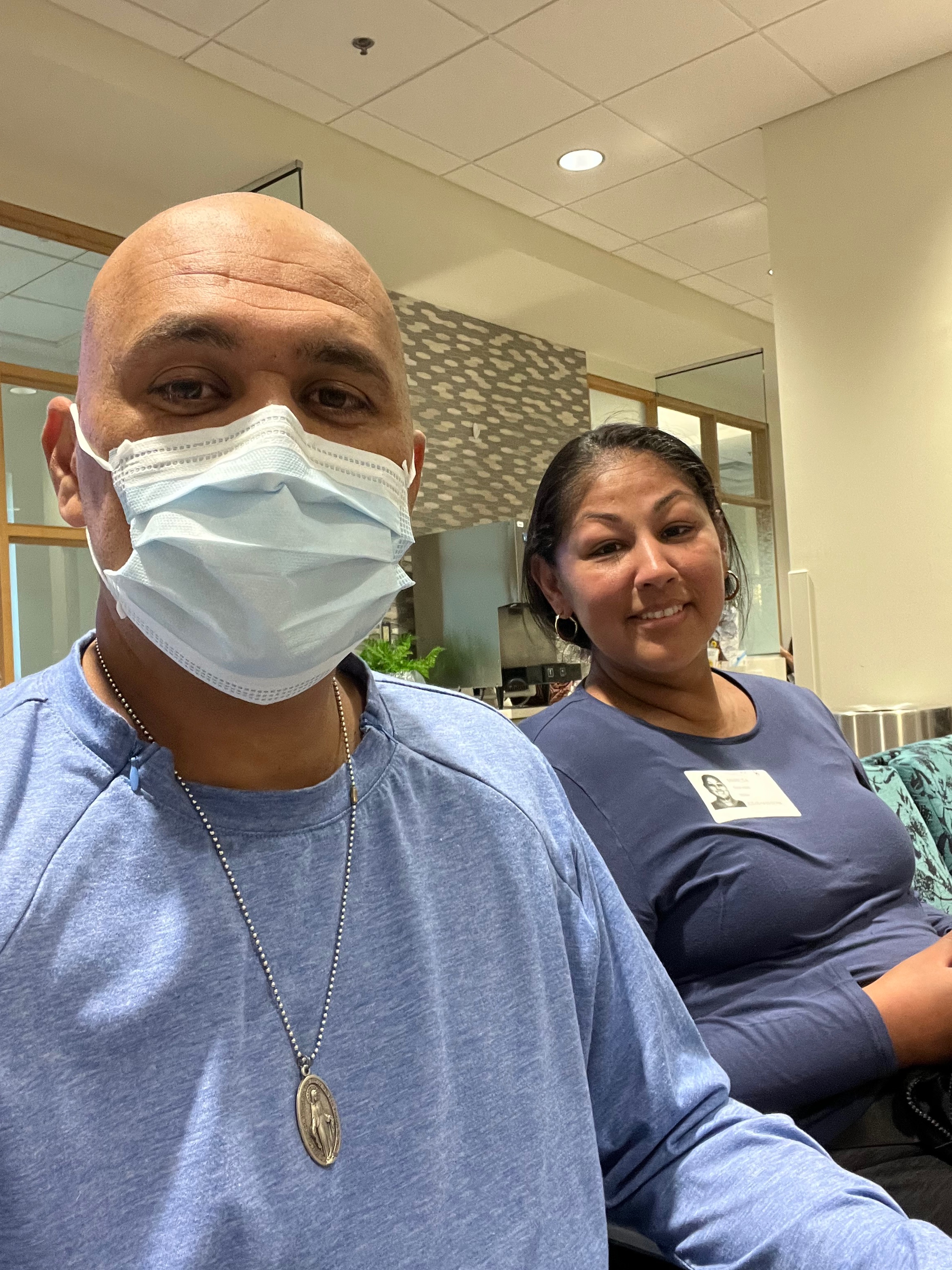 Fundraiser by Miguel Gomez : Cancer Treatment Relief for Miguel