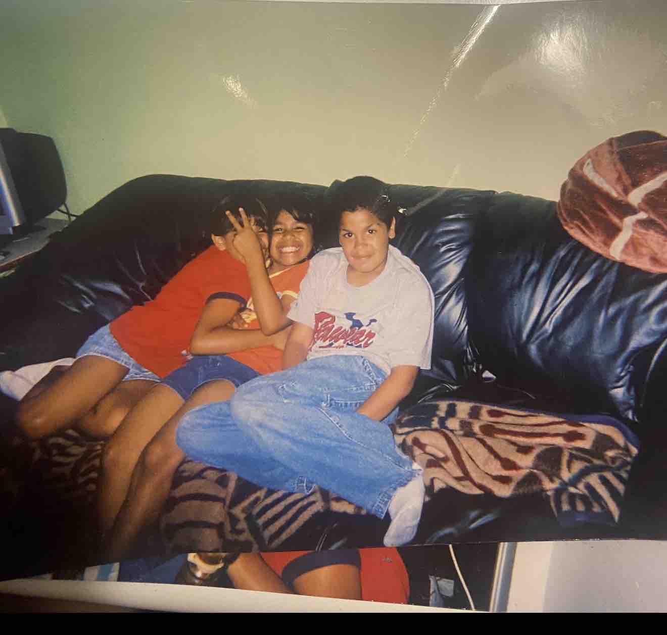 Fundraiser by Gianna Ledesma : In Loving Memory of Annette 'Chunk'