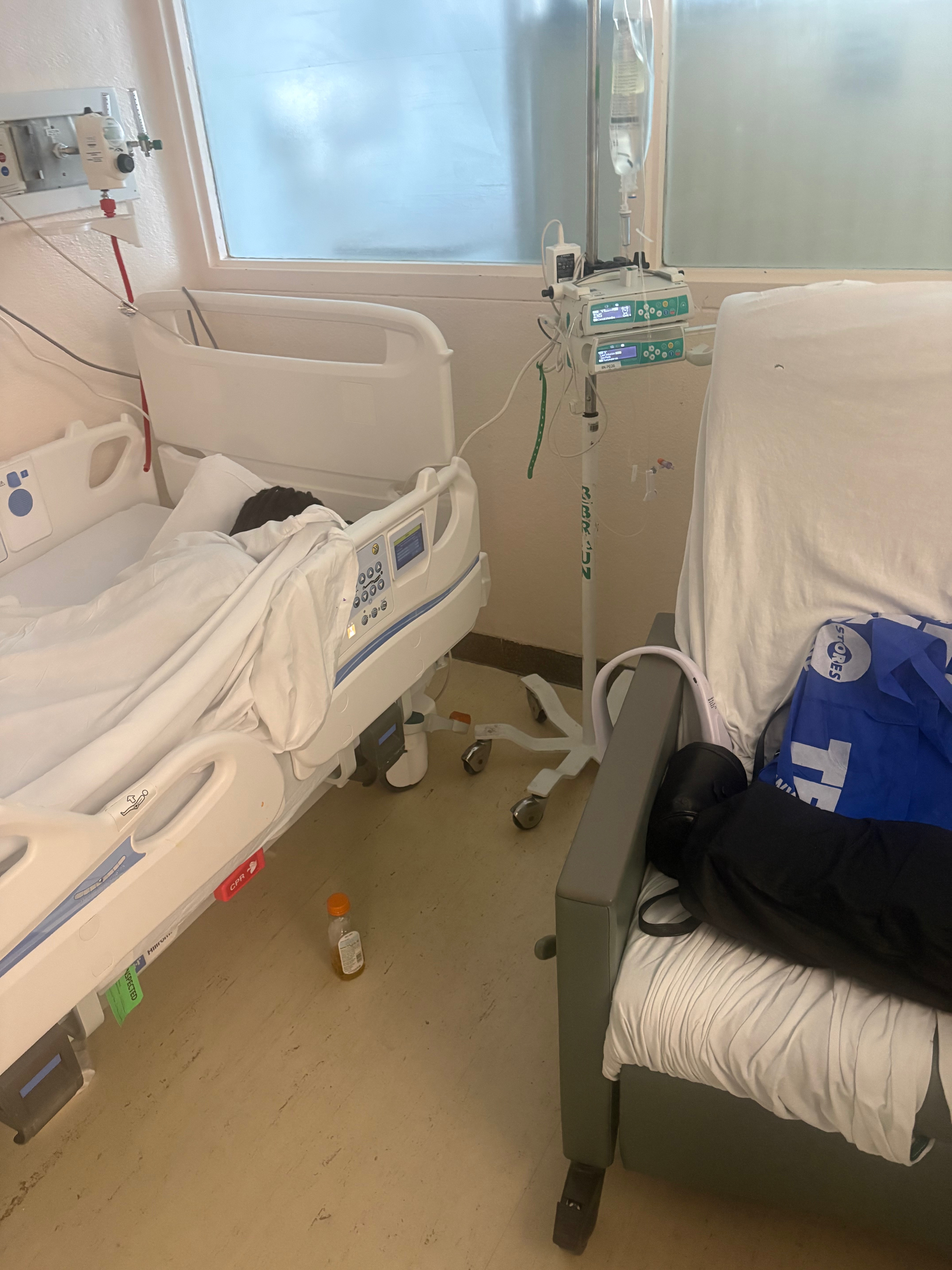 Fundraiser by sayleen jordan : Support for My Son's Recovery After Tragedy