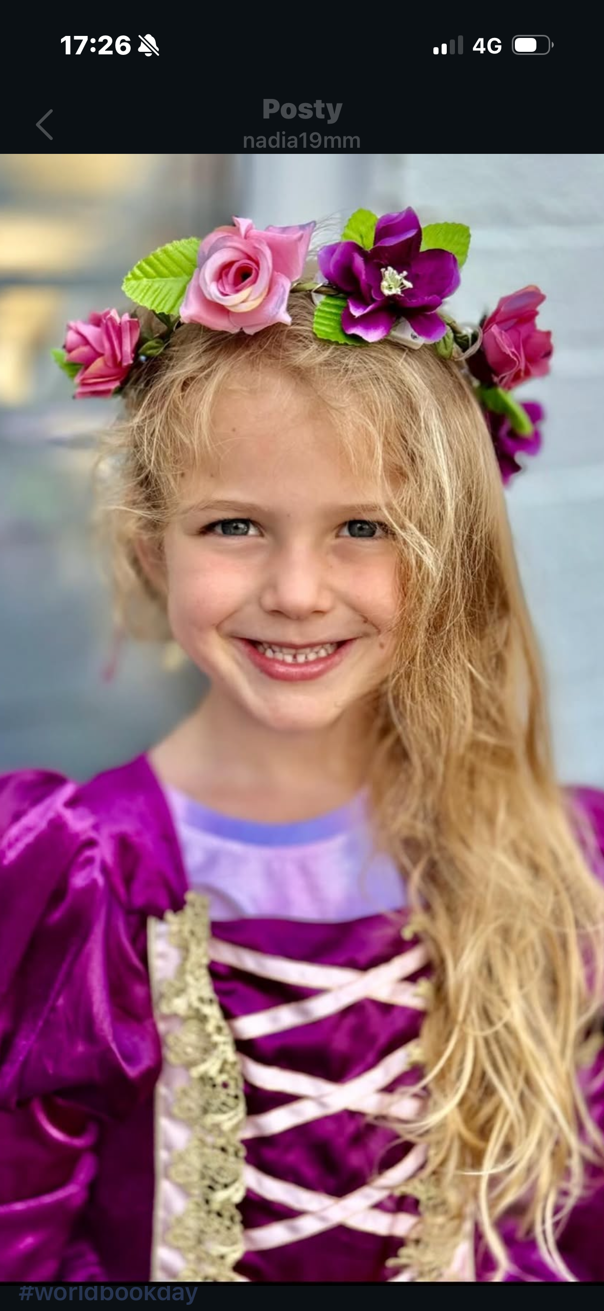 Fundraiser by Nadia Maszotta-Mazur : Help Nadia make Her dream a reality ️