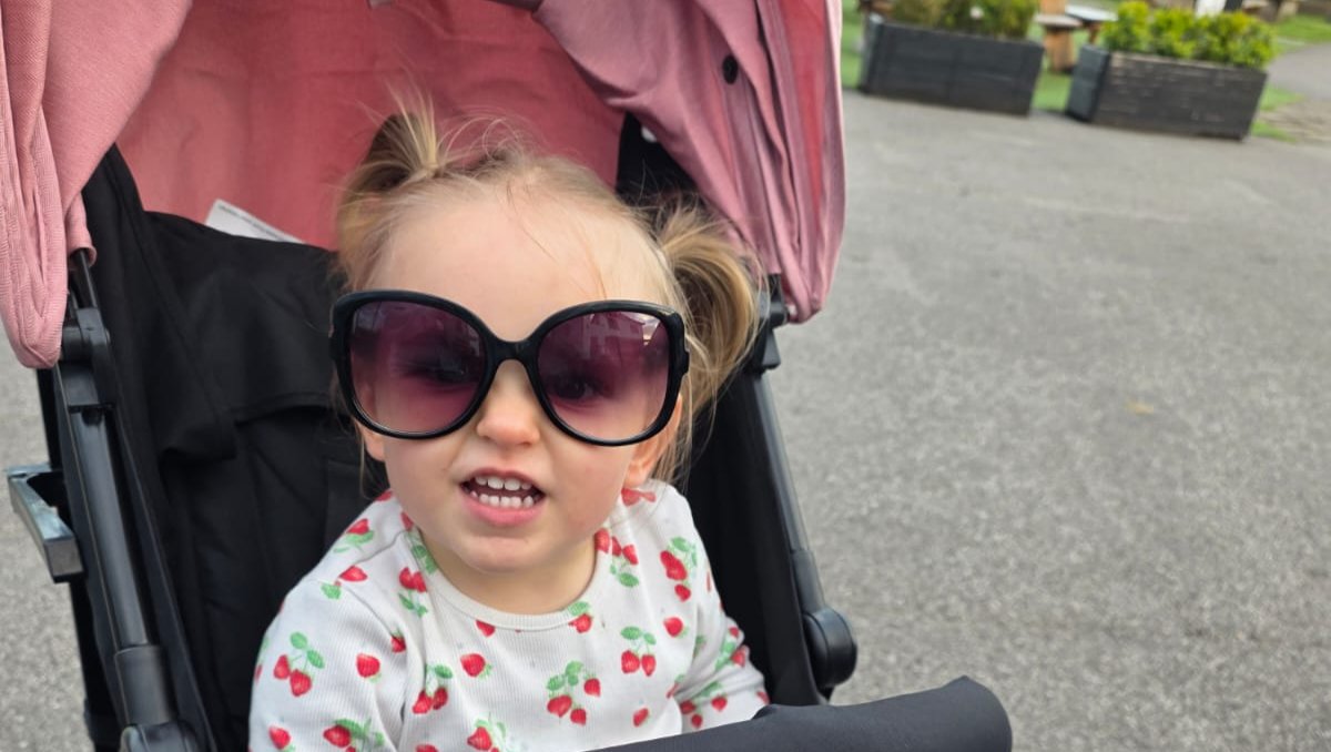 Fundraiser for Ben Cook by Kelly Gaskell : Scarlett nevaeh cook