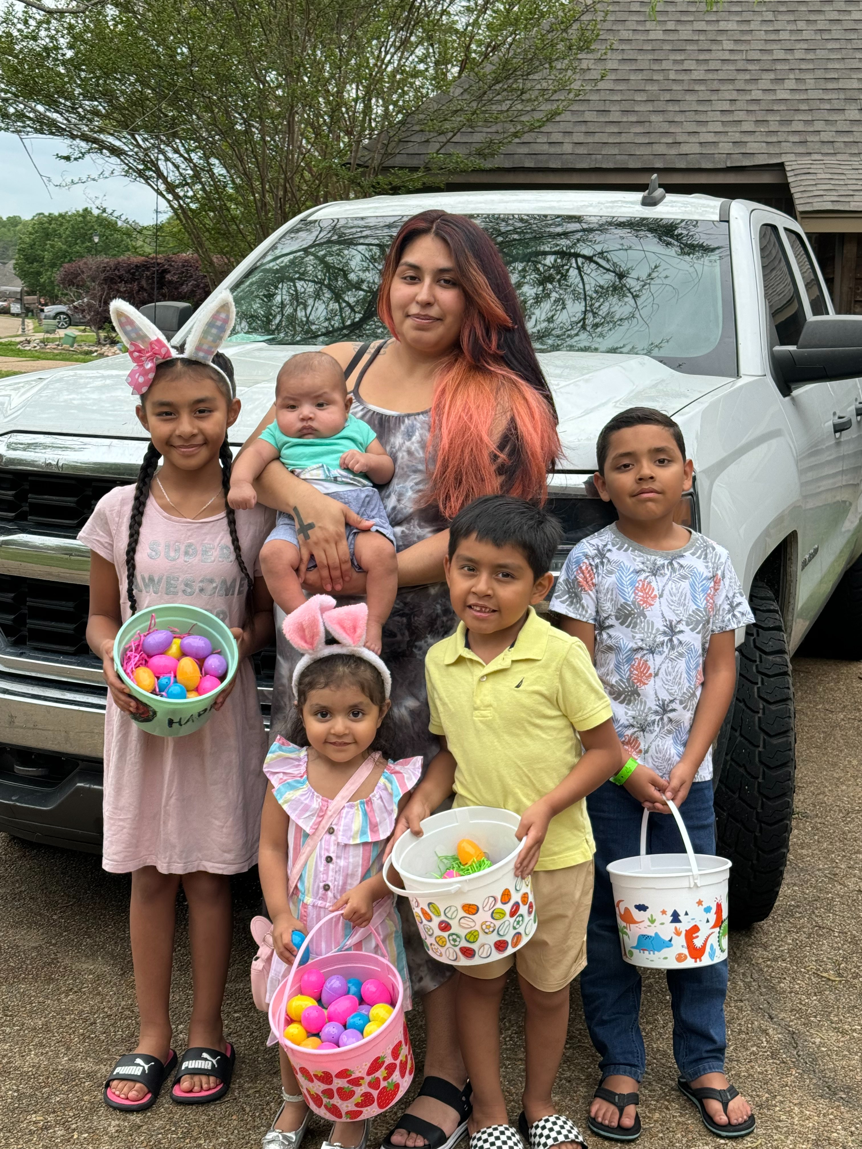 Fundraiser by Shanece Overton : Help a Family Find Safety and a Fresh Start