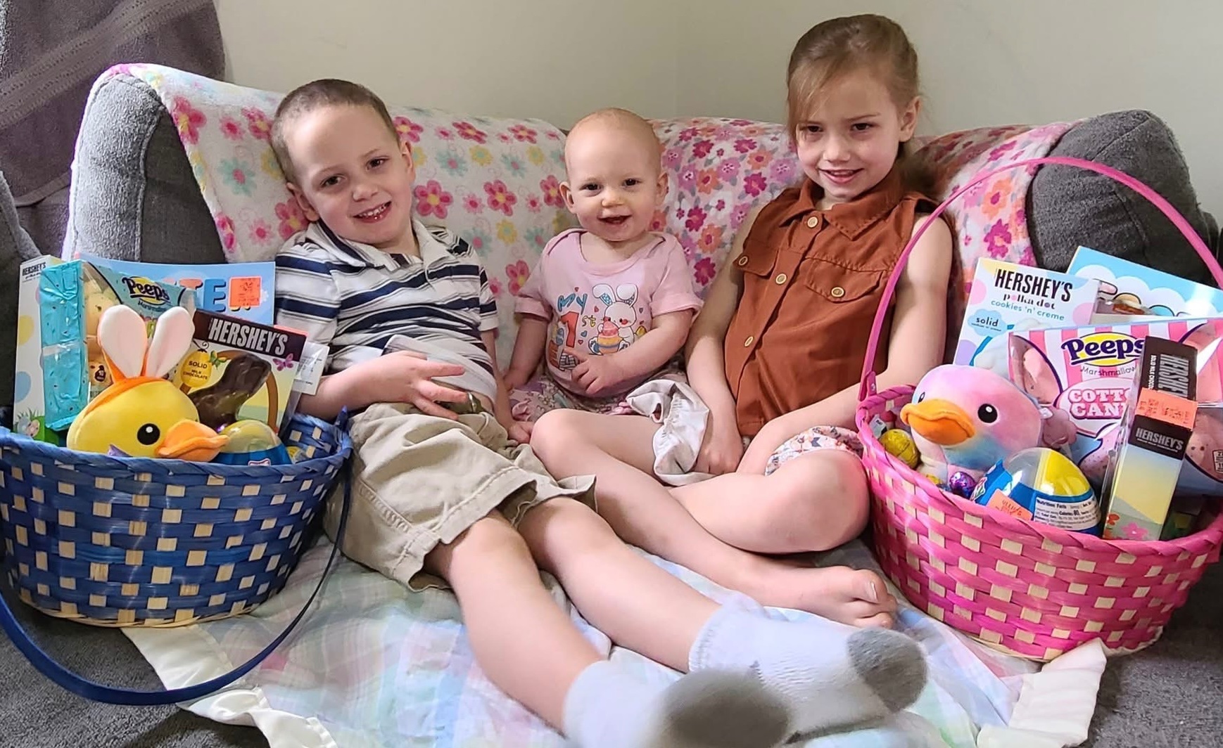 Fundraiser for Samantha Hague by Jourdan Richmond : Charles “Henry” Hague