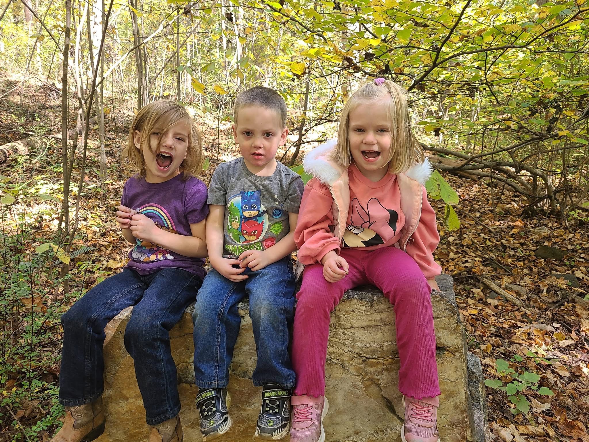 Fundraiser for Samantha Hague by Jourdan Richmond : Charles “Henry” Hague