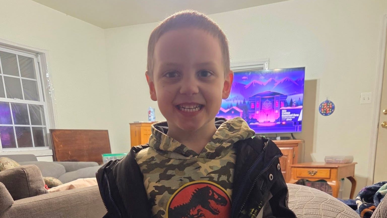 Fundraiser for Samantha Hague by Jourdan Richmond : Charles “Henry” Hague