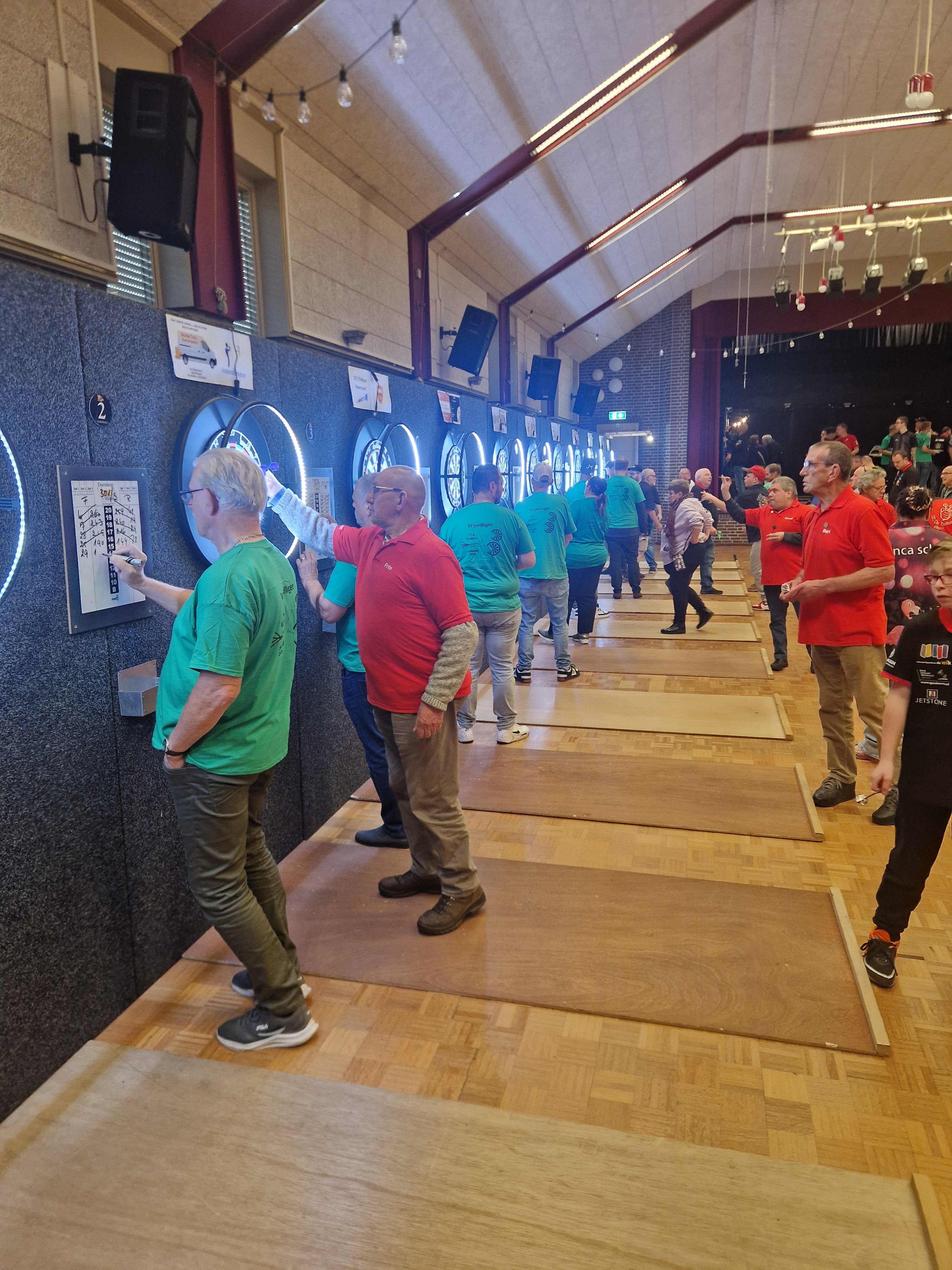 Fundraiser by Stichting G. Darts Leudal : G darts Leudal wil ...