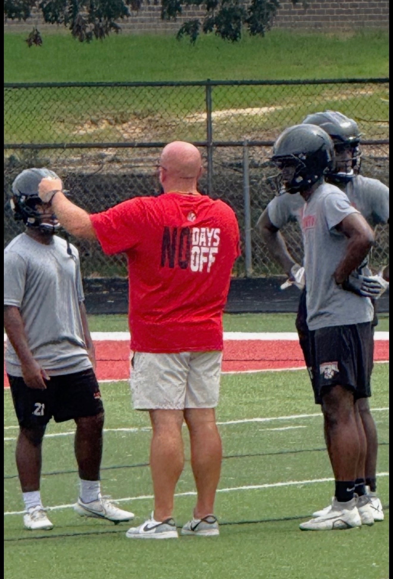 Fundraiser by Kendall Morgan : Rally together to help Coach Dye with ...