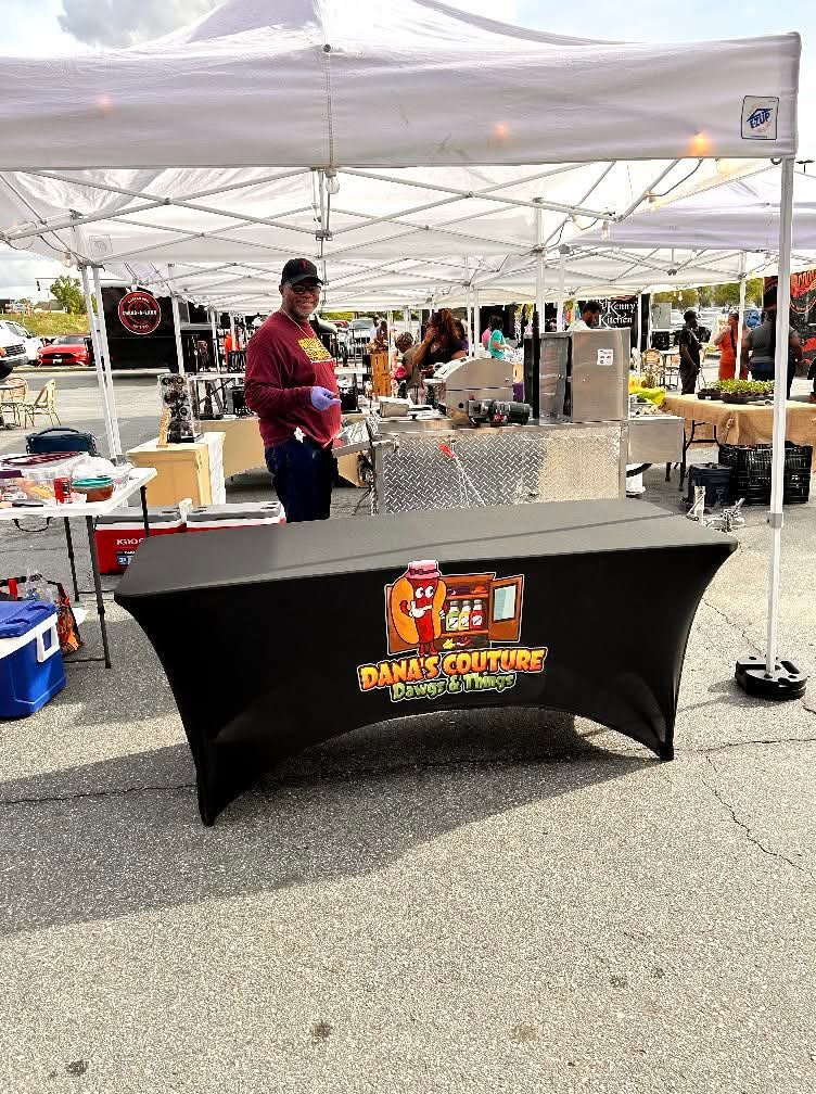 Fundraiser by Dana Sapp-Lewis : Keep Dana's Hot Dog Cart Rolling in Any ...