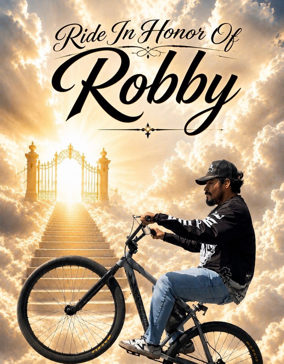 Fundraiser by Lydia Terrazas : Honoring The Life Of Robert “Robby” Carbajal