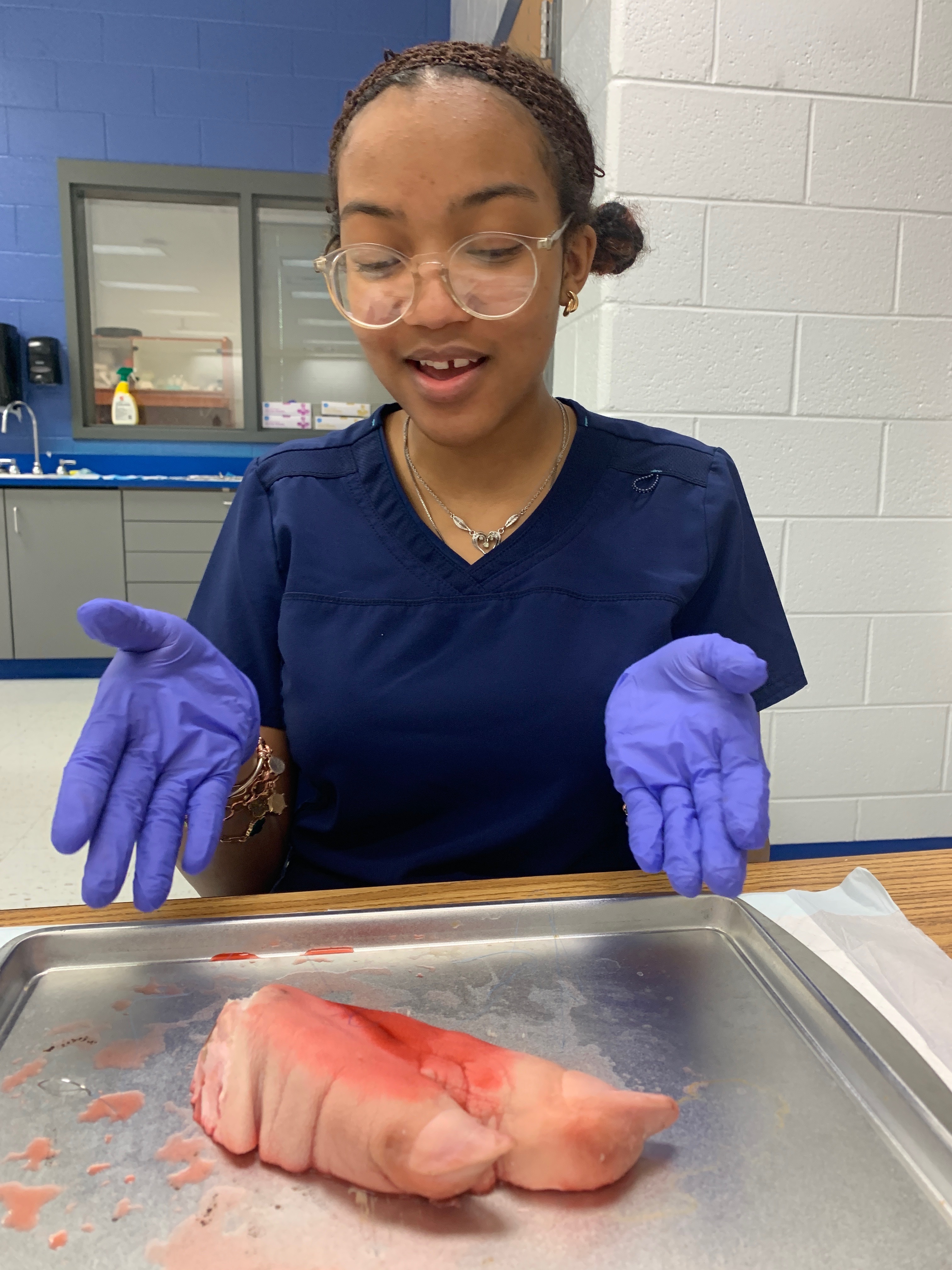 Fundraiser by Azuri Nelson : Help Azuri Study Neuroscience with Dr ...