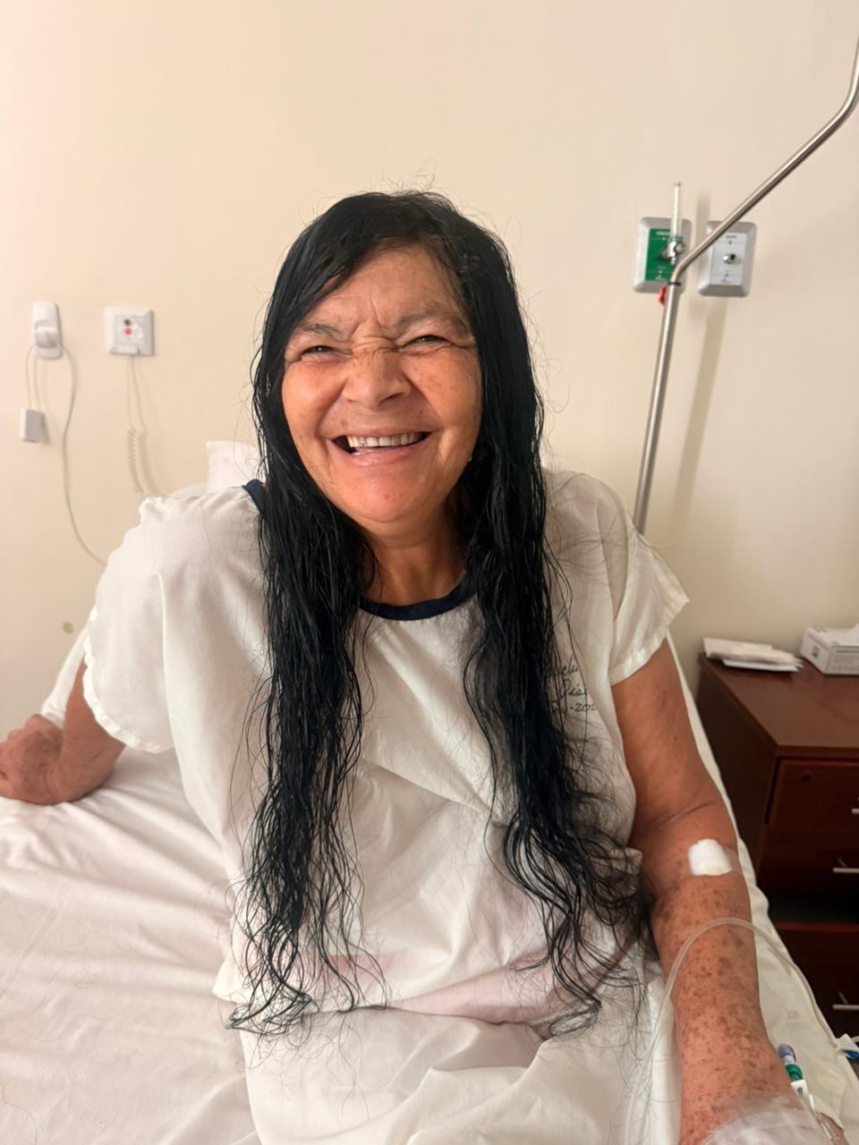 Fundraiser by Jenny Avila : Help My Mother Fight Liver Cancer