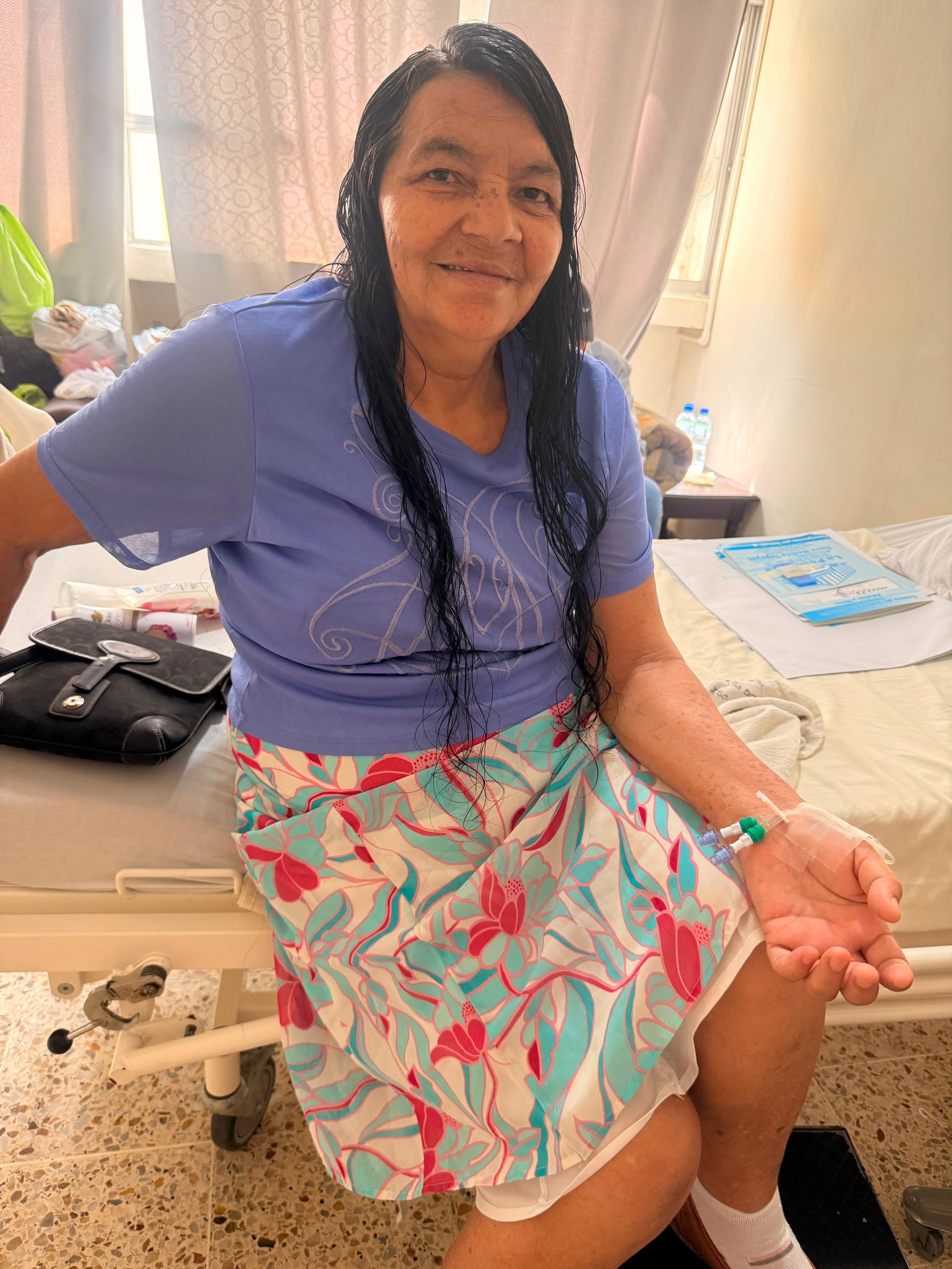 Fundraiser by Jenny Avila : Help My Mother Fight Liver Cancer