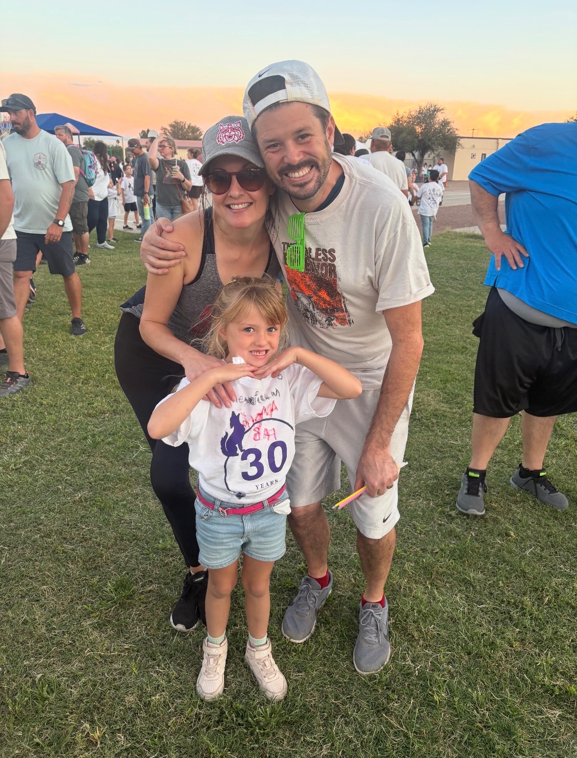 Fundraiser by Amy Eldredge : Jamie Eldredge